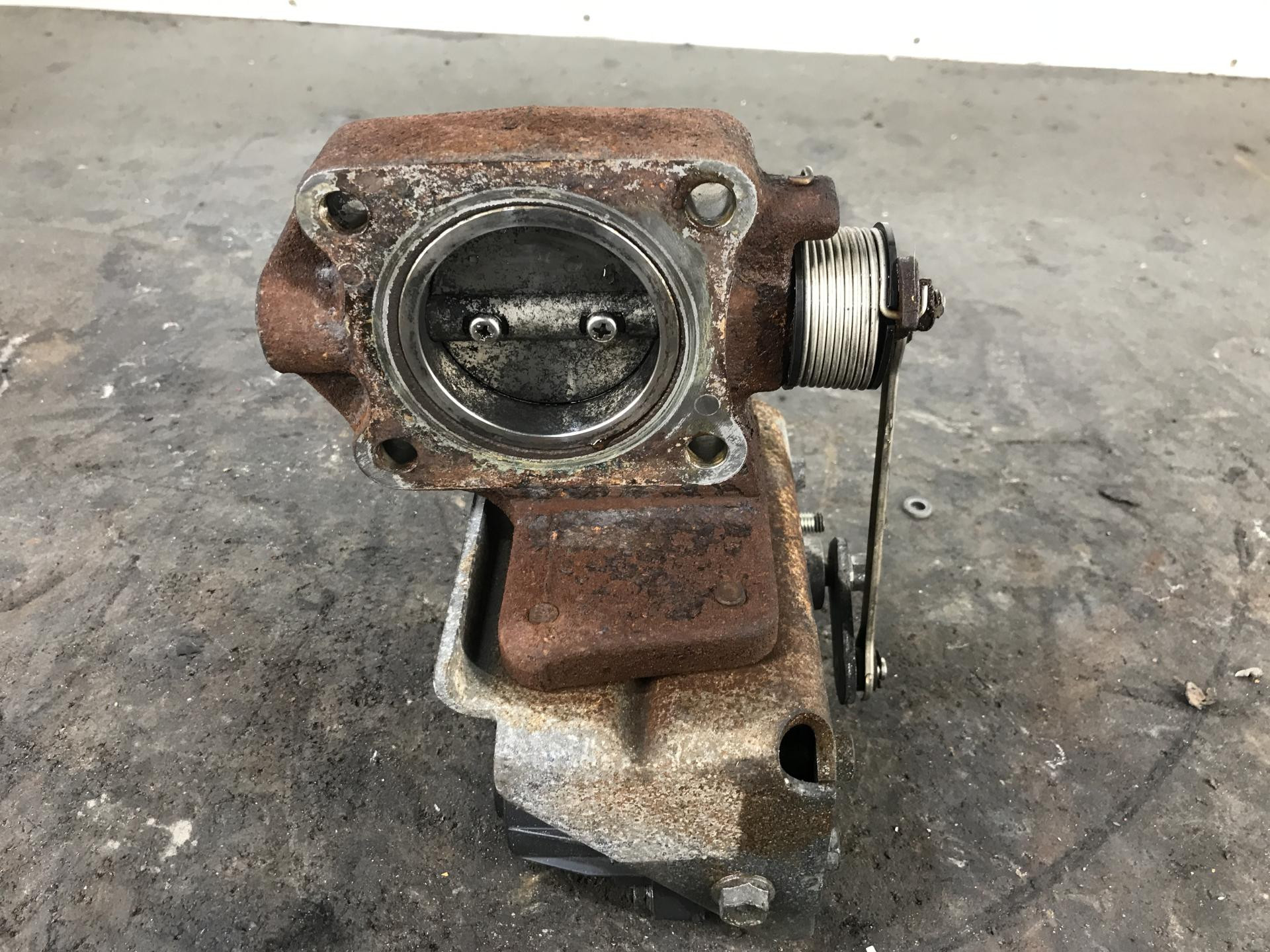 A3741-278 | Hino J08E Engine EGR Valve for Sale