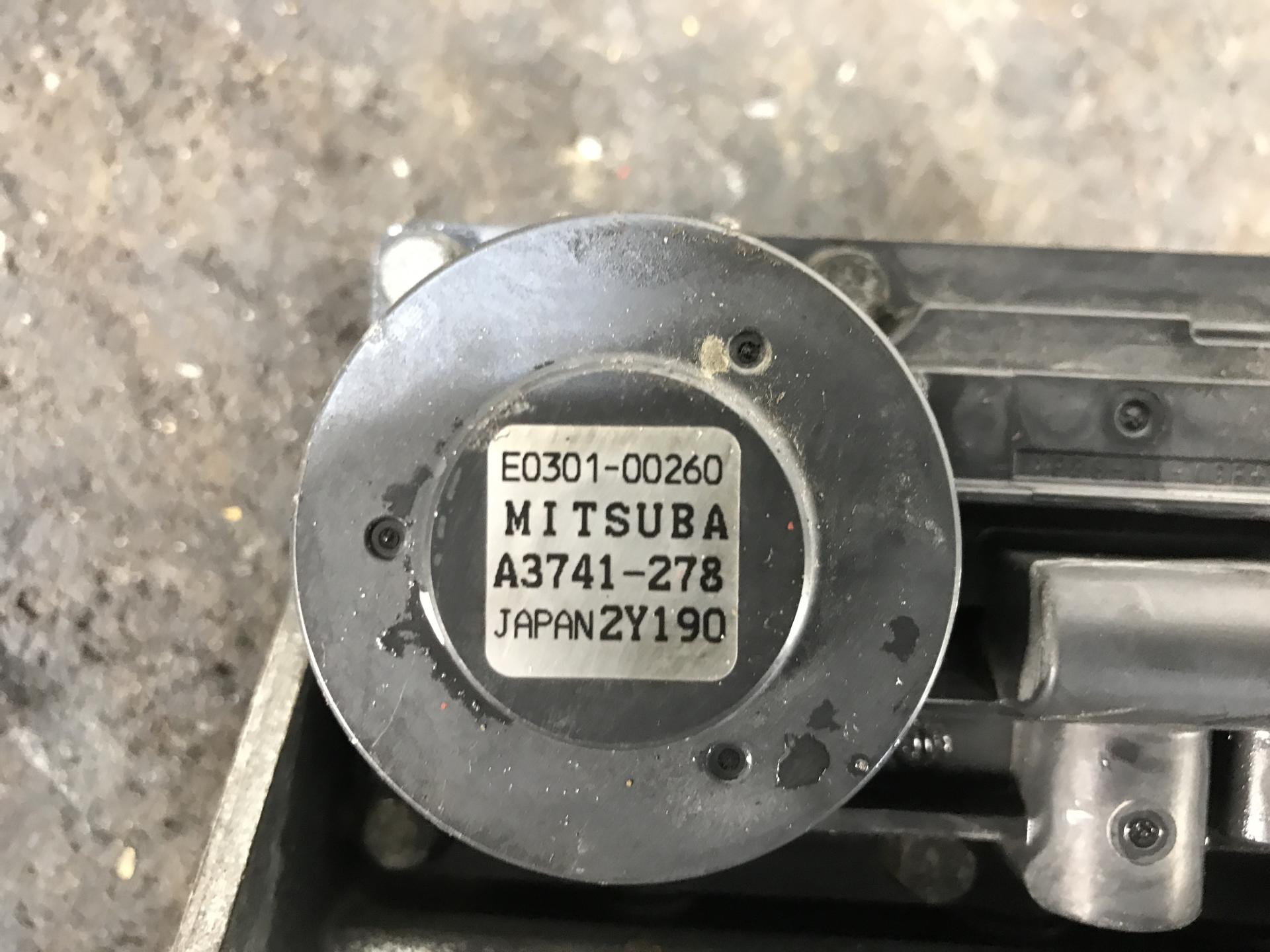 A3741-278 | Hino J08E Engine EGR Valve for Sale