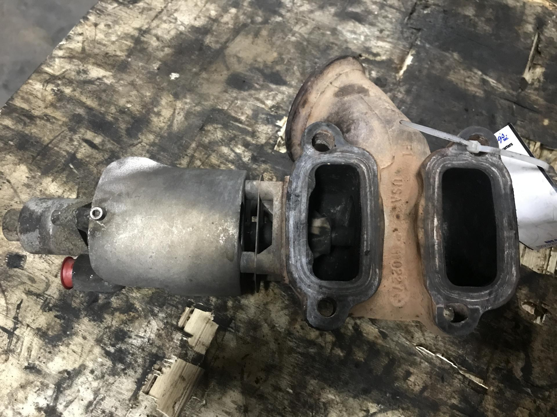 20582800 | Mack MP7 Engine EGR Valve for Sale