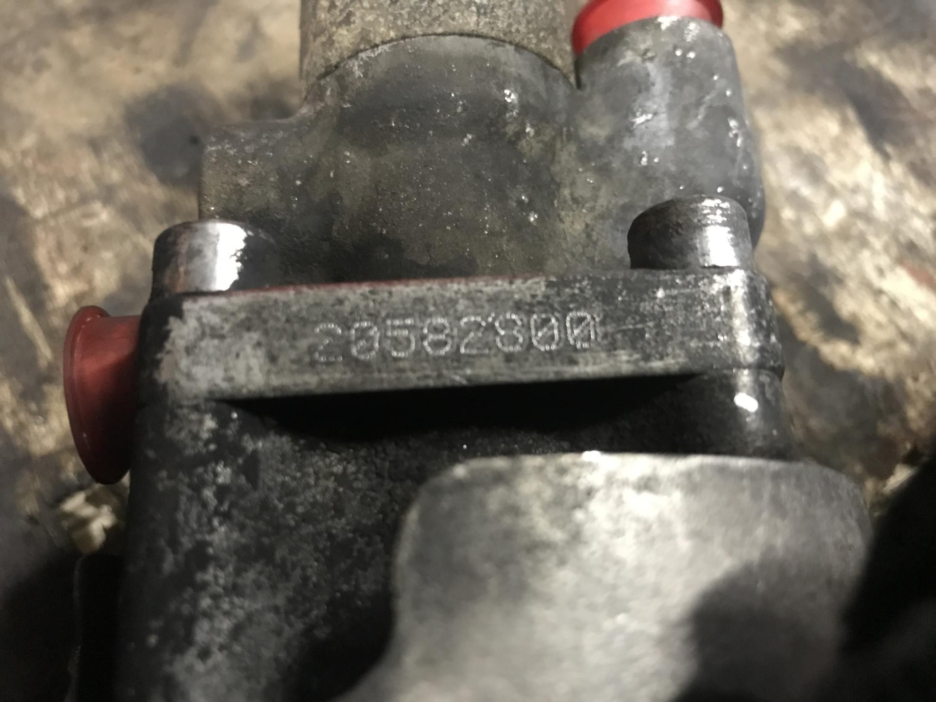 20582800 | Mack MP7 Engine EGR Valve for Sale