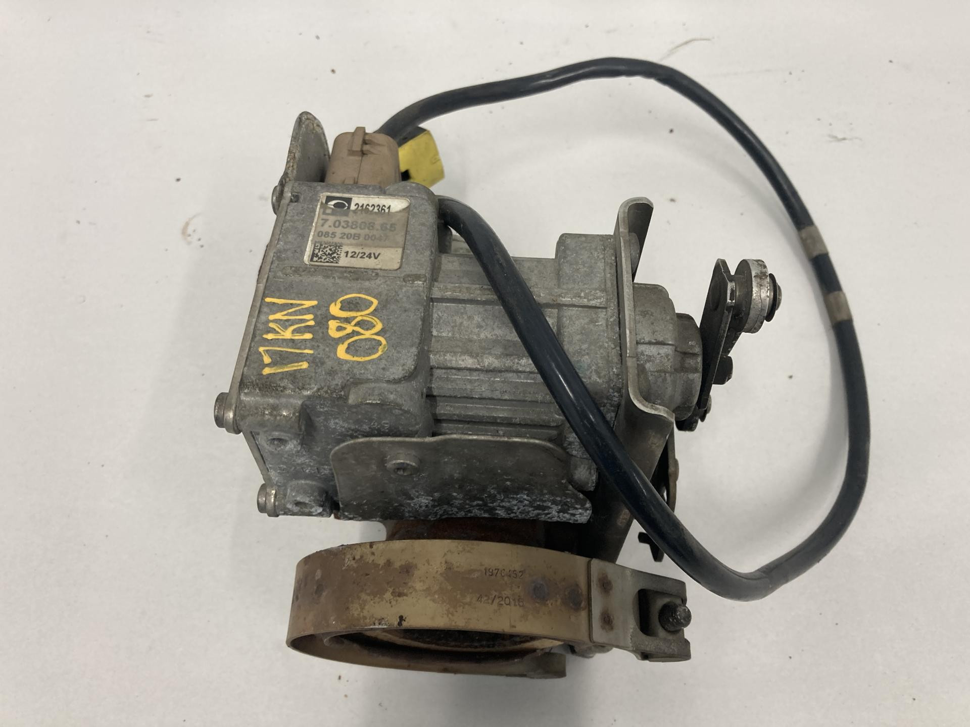 Paccar MX13 Engine EGR Valve for Sale