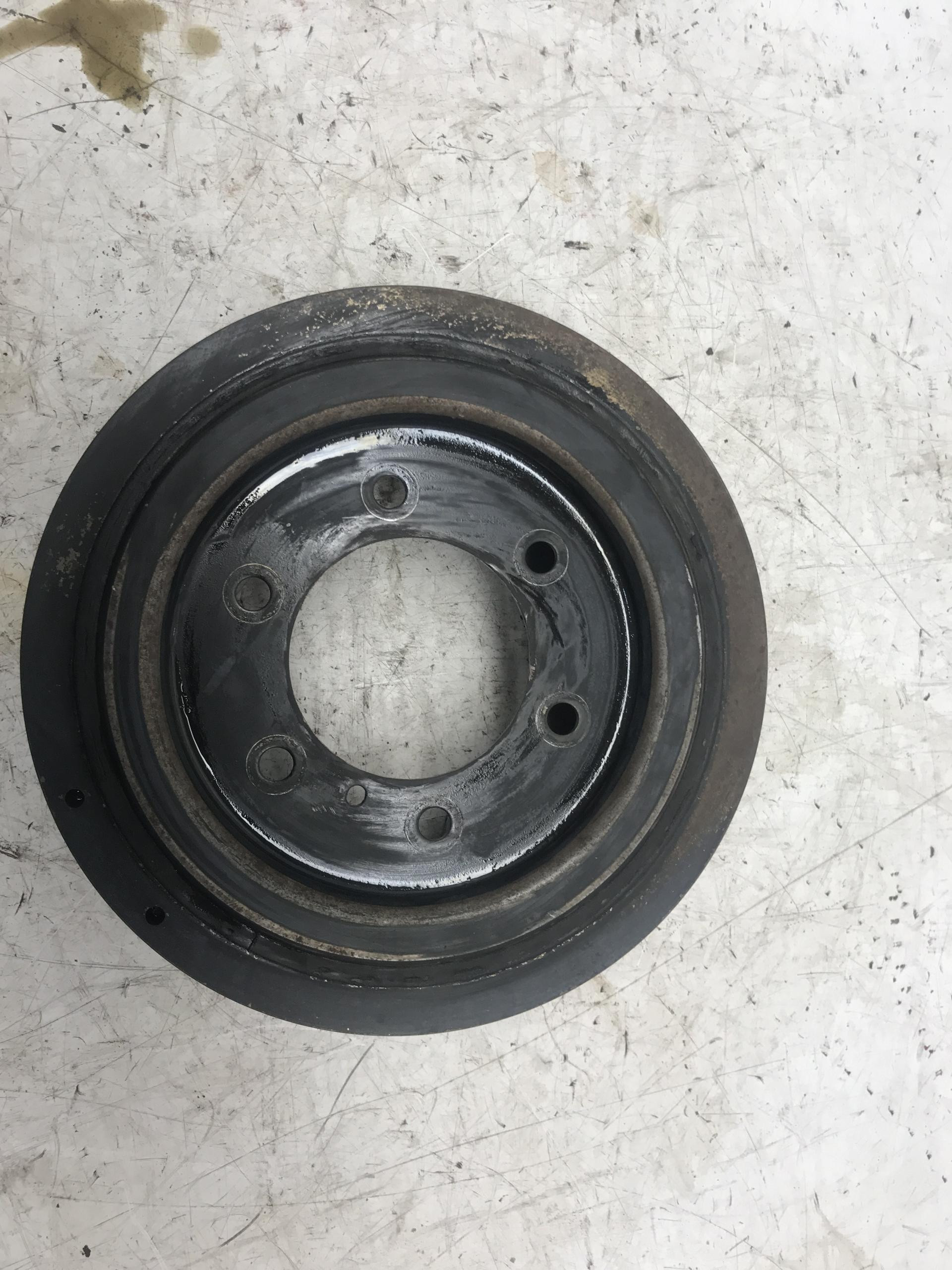 International 1847599C91 Engine Dampner | Balancer for Sale