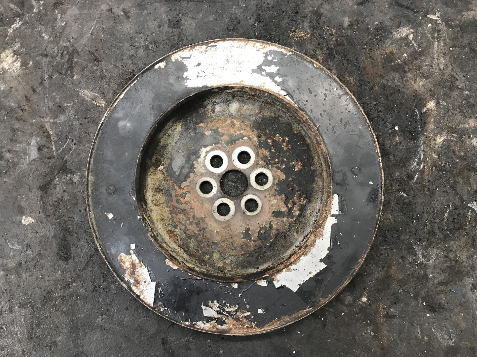 4987064 | Cummins N14 CELECT+ Engine Dampner | Balancer for Sale