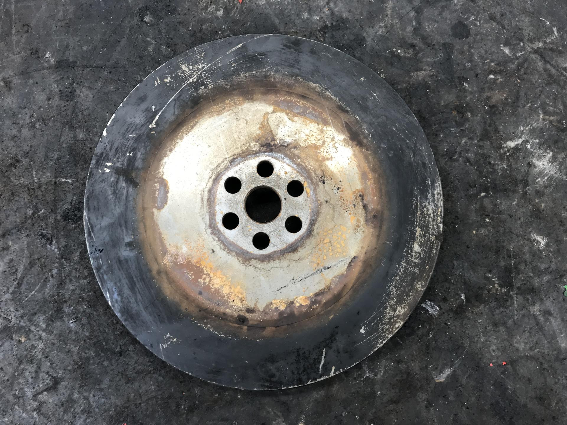 4987064 | Cummins N14 CELECT+ Engine Dampner | Balancer for Sale