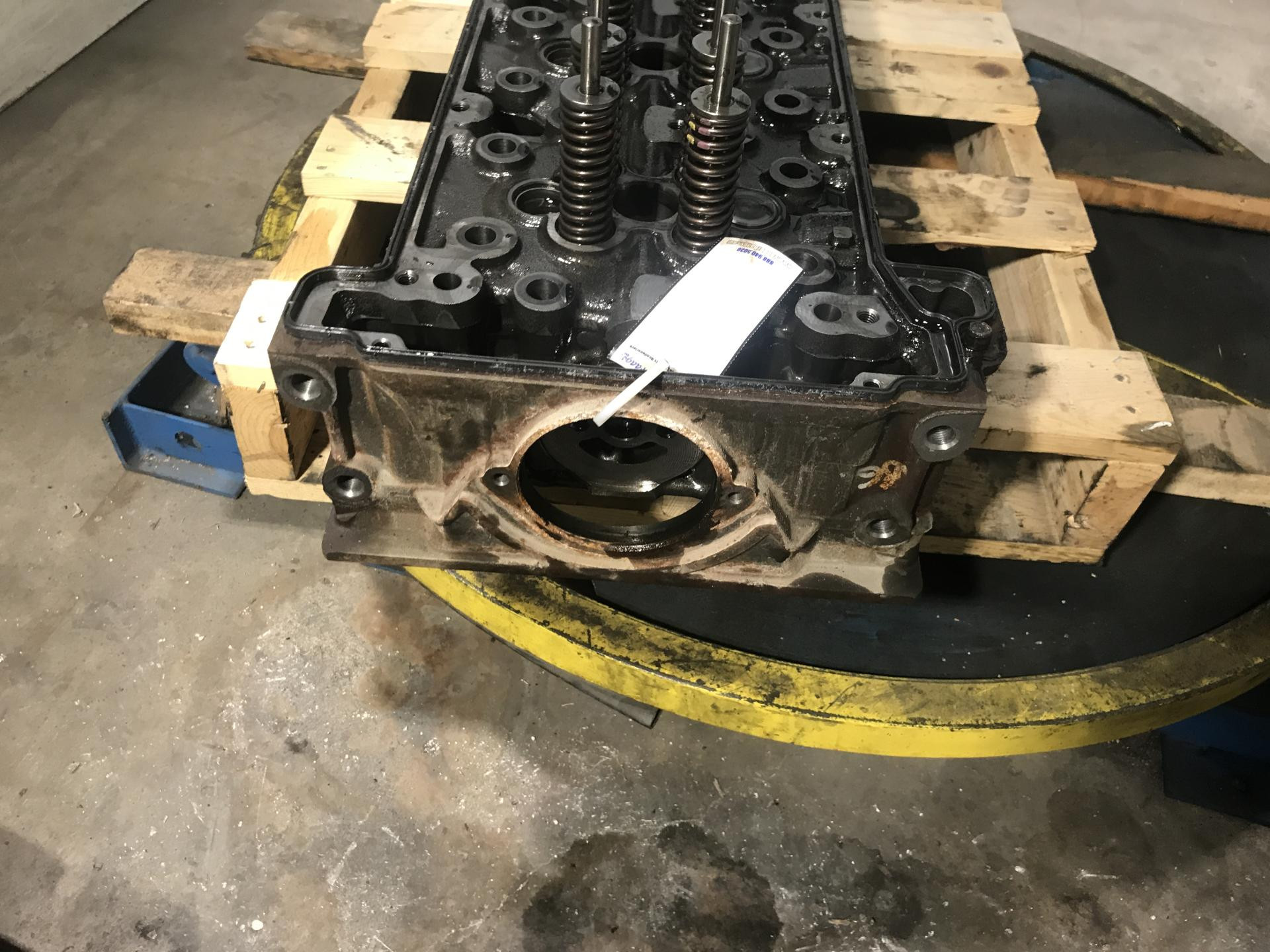 A4710105020 | Detroit DD13 Engine Cylinder Head for Sale