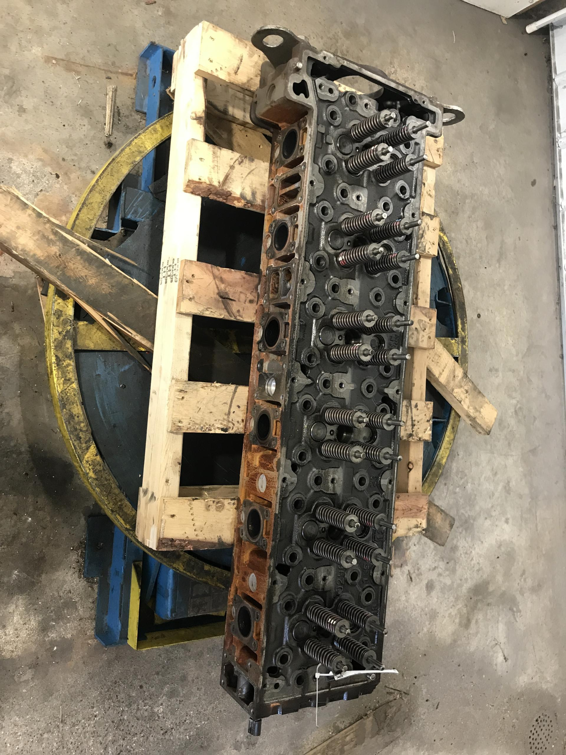 A4710109020 | Detroit DD13 Engine Cylinder Head for Sale