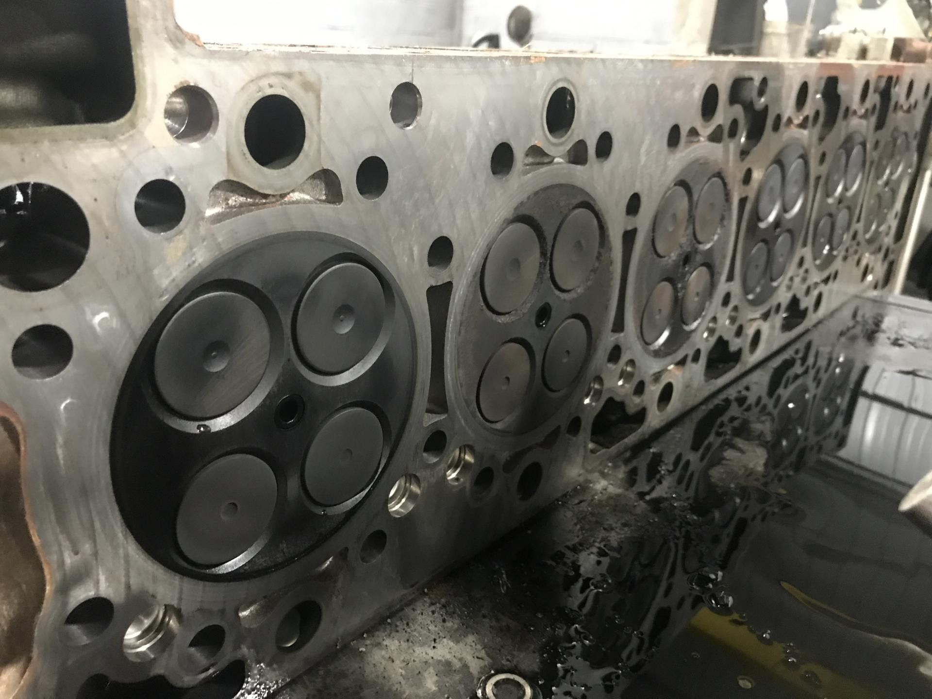 A4710108420 | Detroit DD13 Engine Cylinder Head for Sale