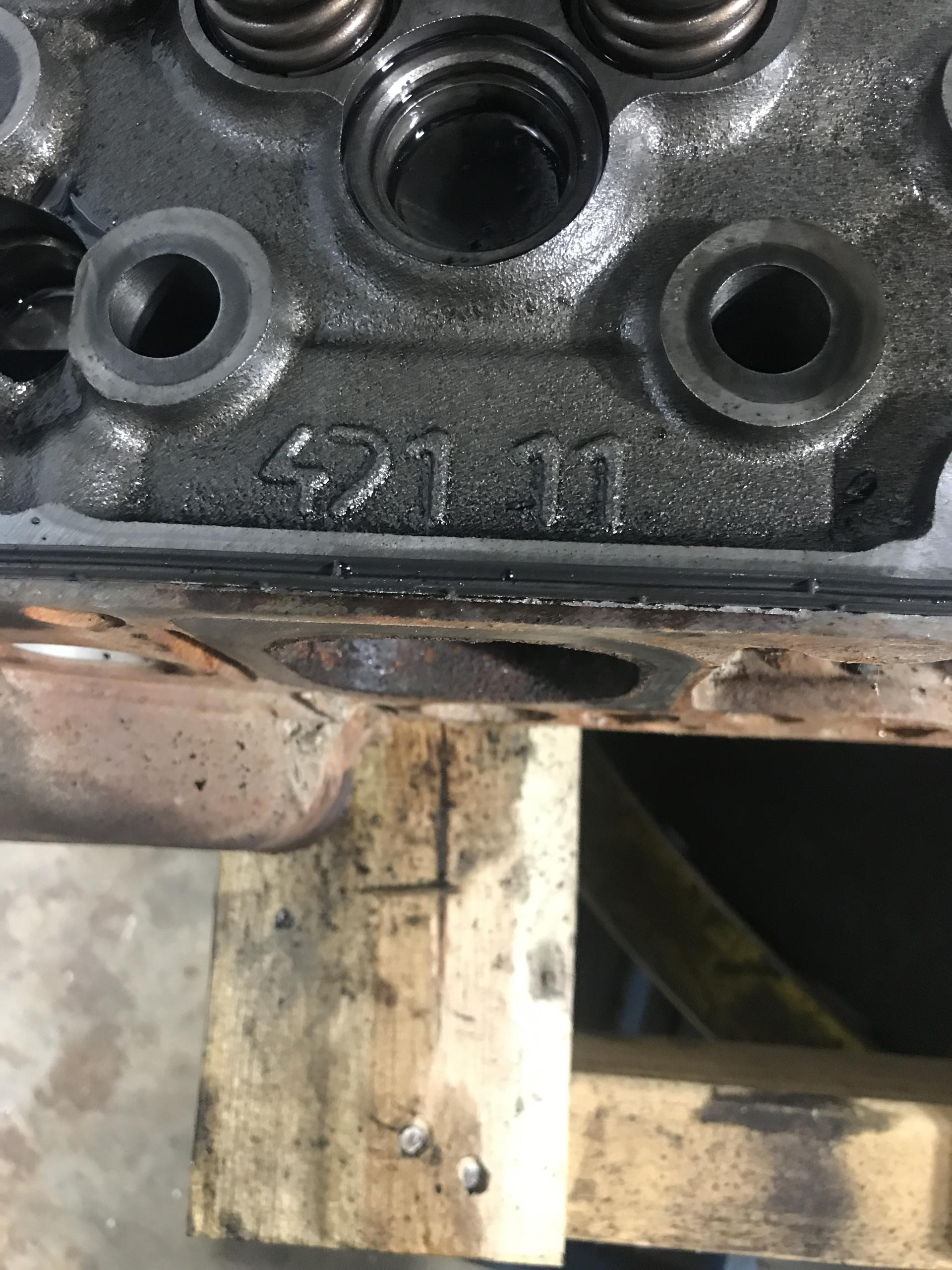 A4710105020 | Detroit DD13 Engine Cylinder Head for Sale