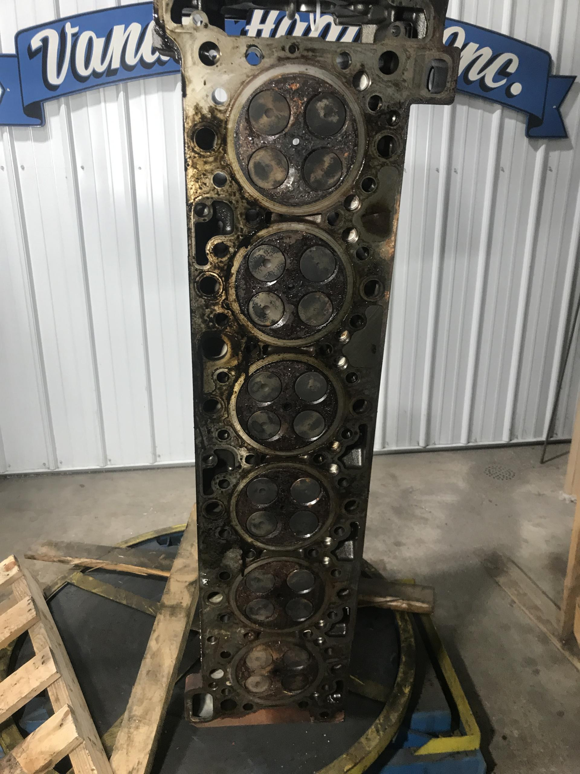 A4730104620 | Detroit DD16 Engine Cylinder Head for Sale