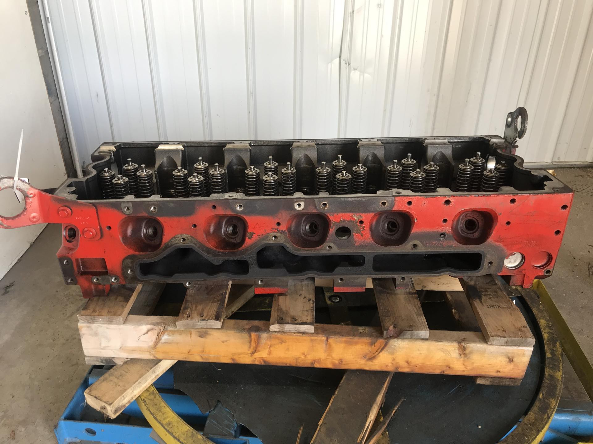 57087860 | Cummins X15 Engine Cylinder Head for Sale