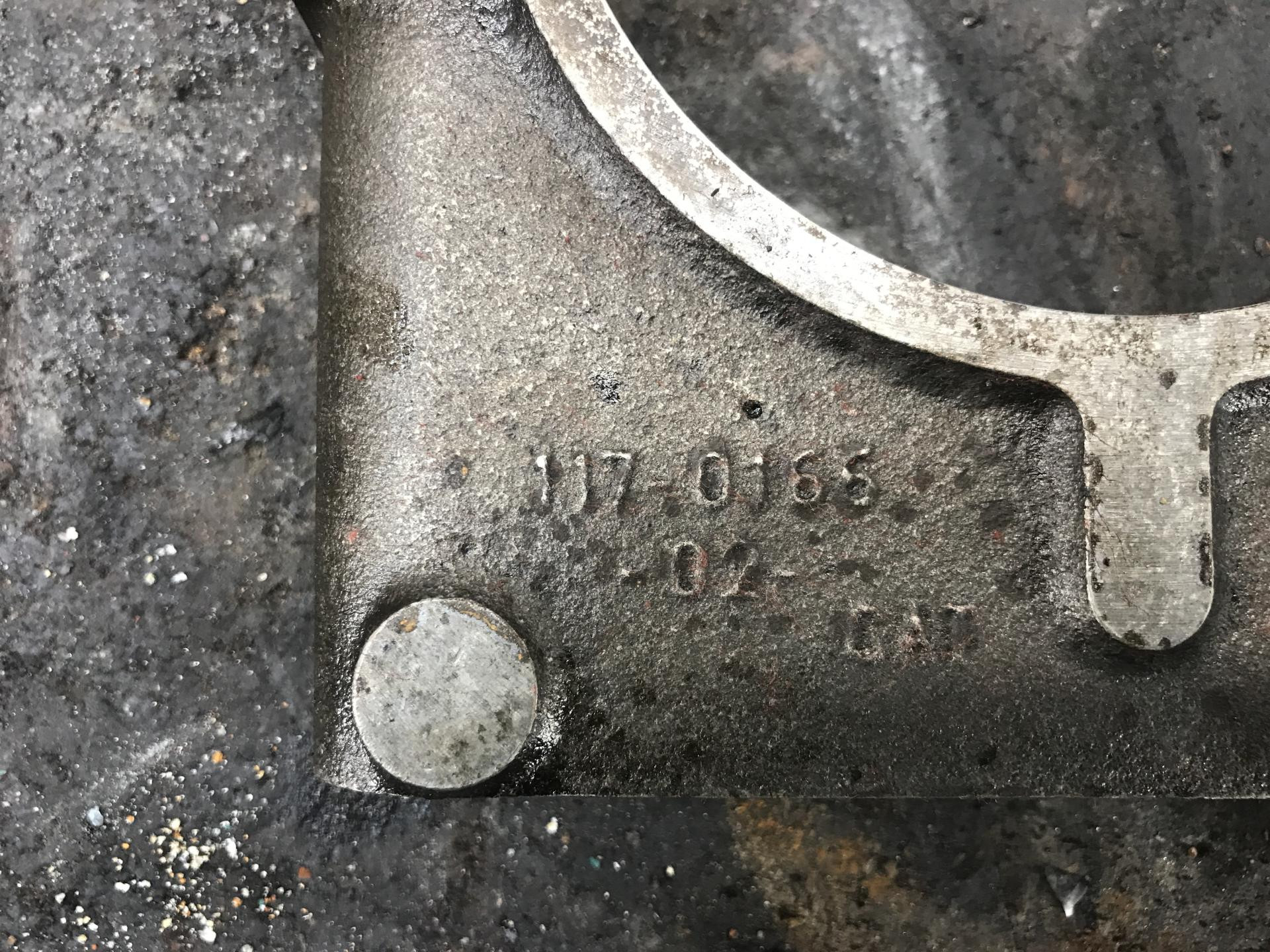 117-0166 | CAT C12 Engine Main Cap for Sale