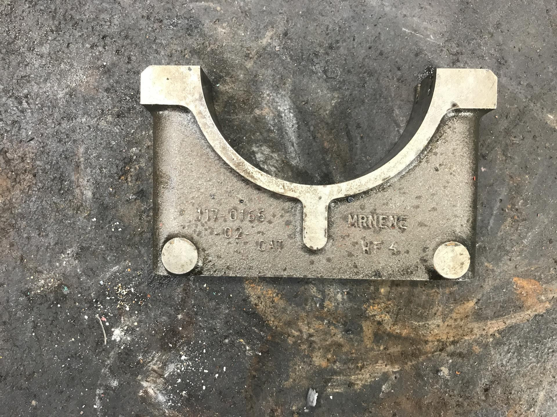 117-0166 | CAT C12 Engine Main Cap for Sale