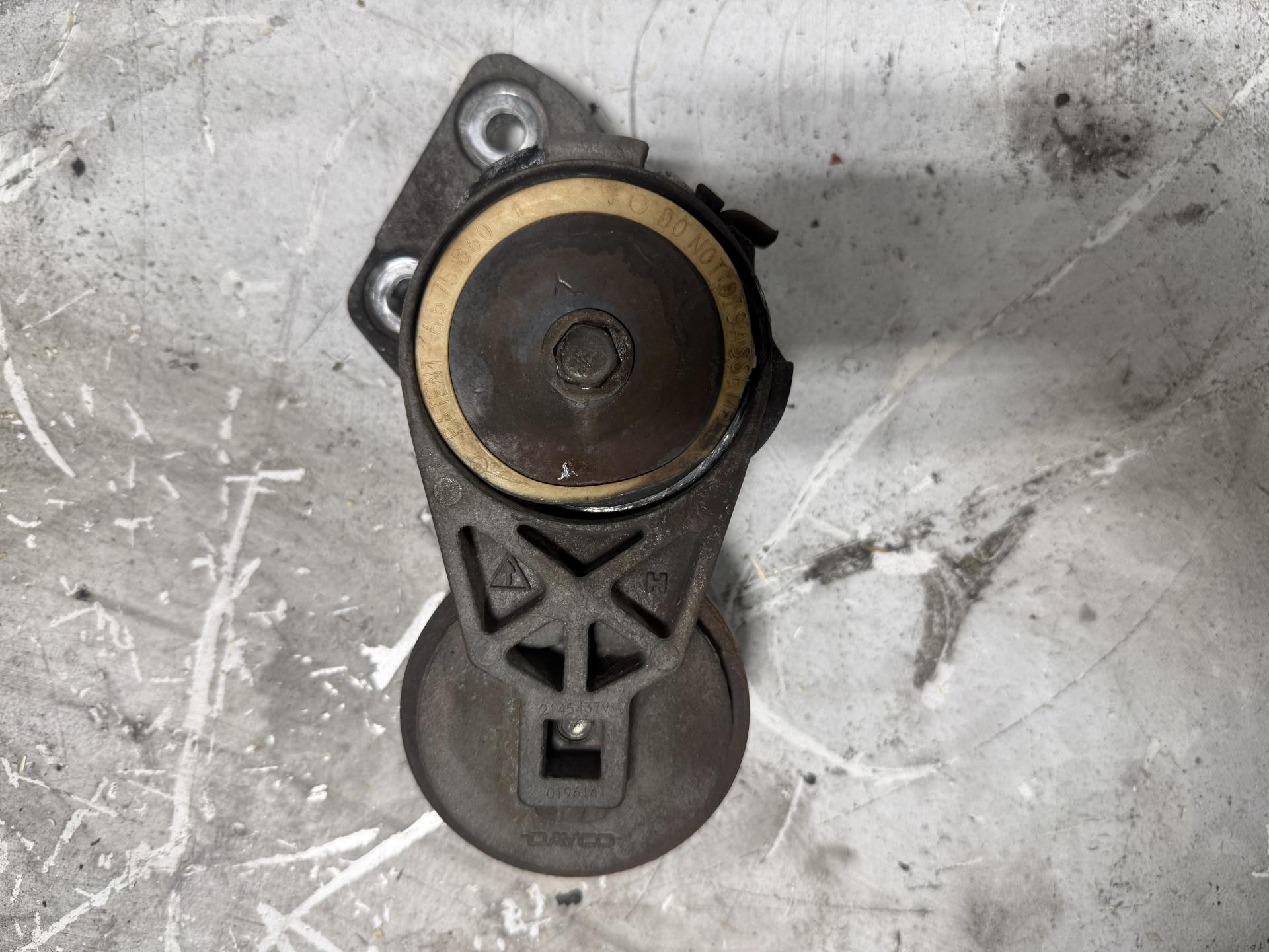Volvo D11 Engine Component for Sale
