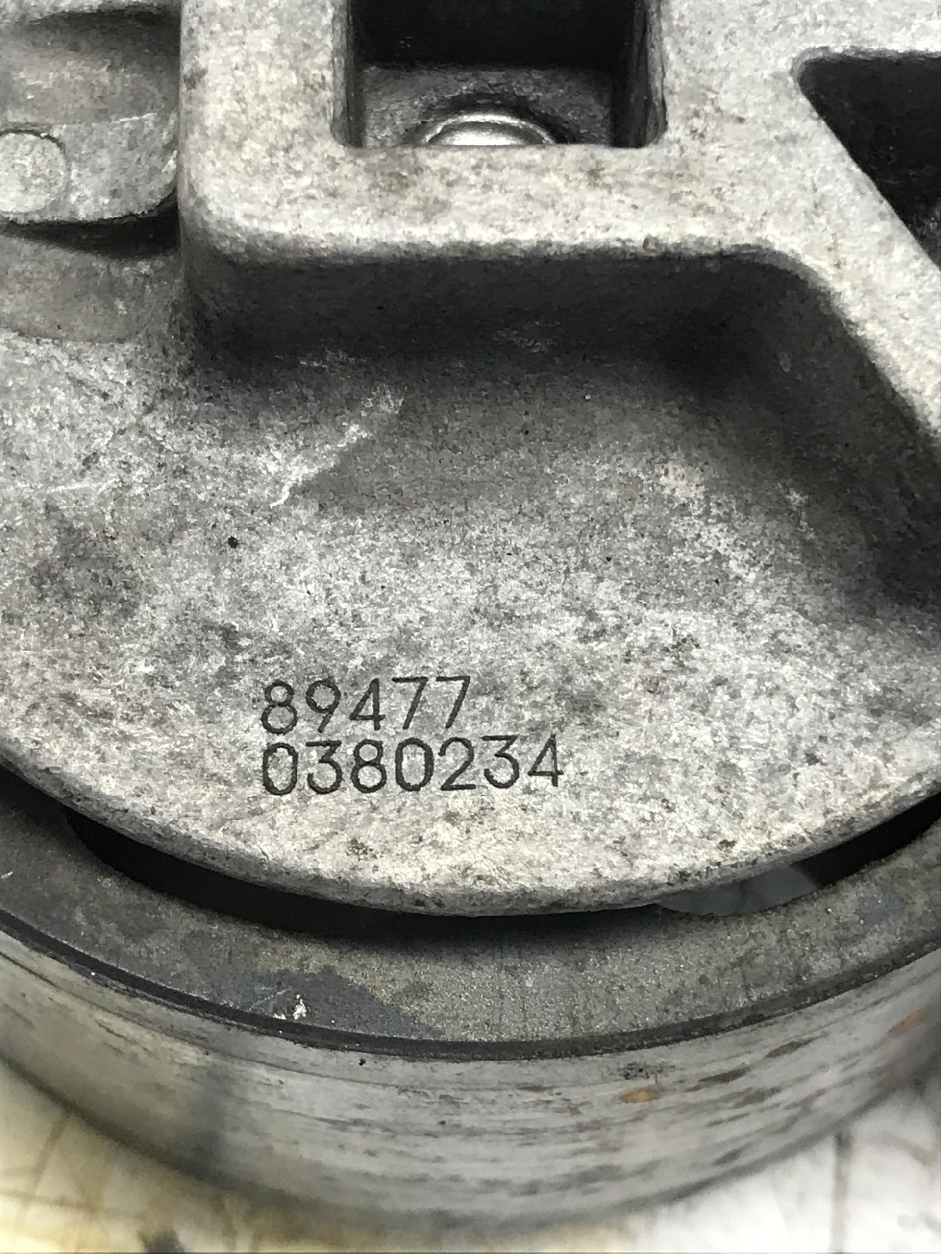 89477 | Volvo D13 Engine Component for Sale