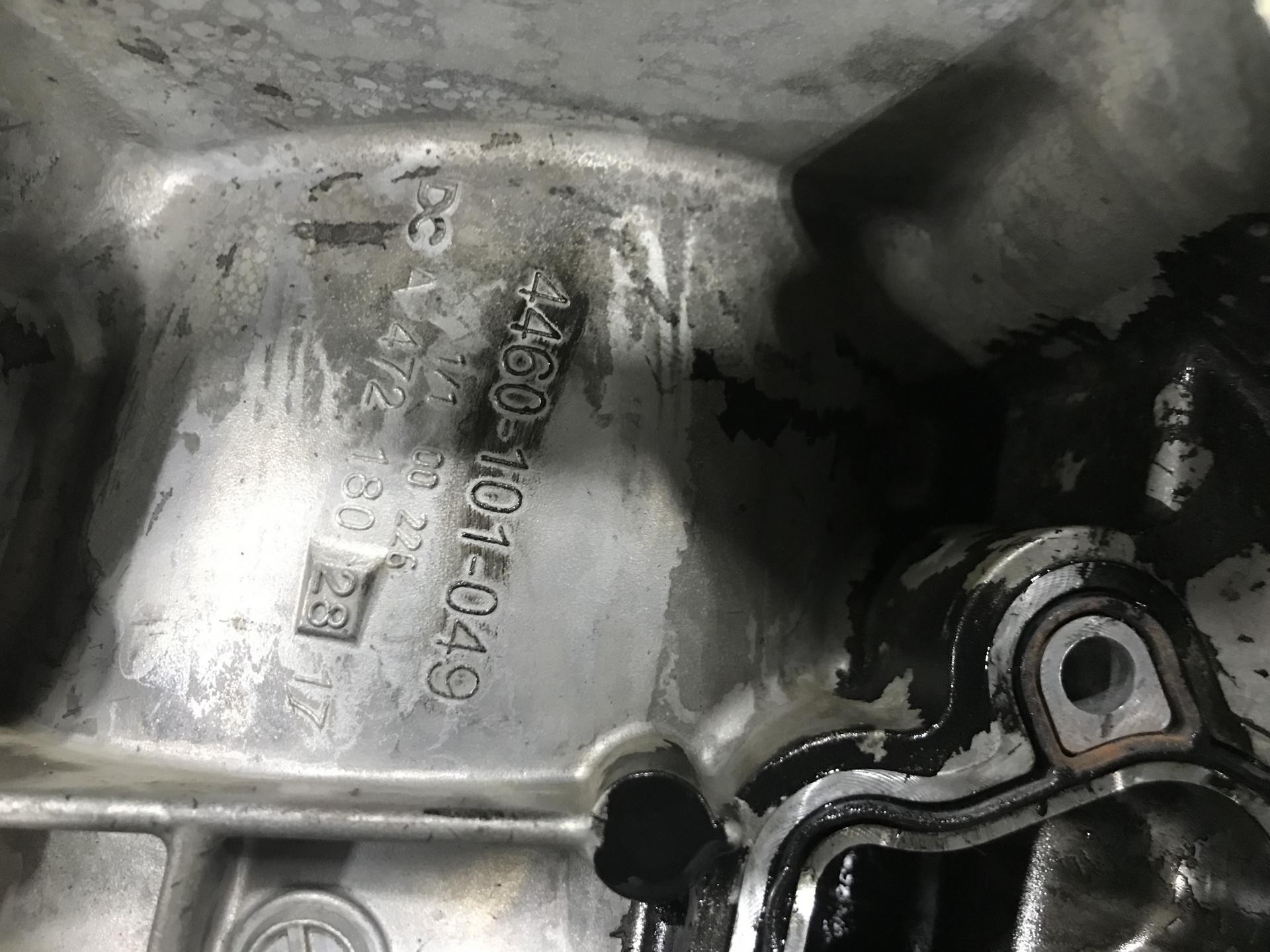 A4721807110 | Detroit DD15 Oil Filter / Cooler Module for Sale