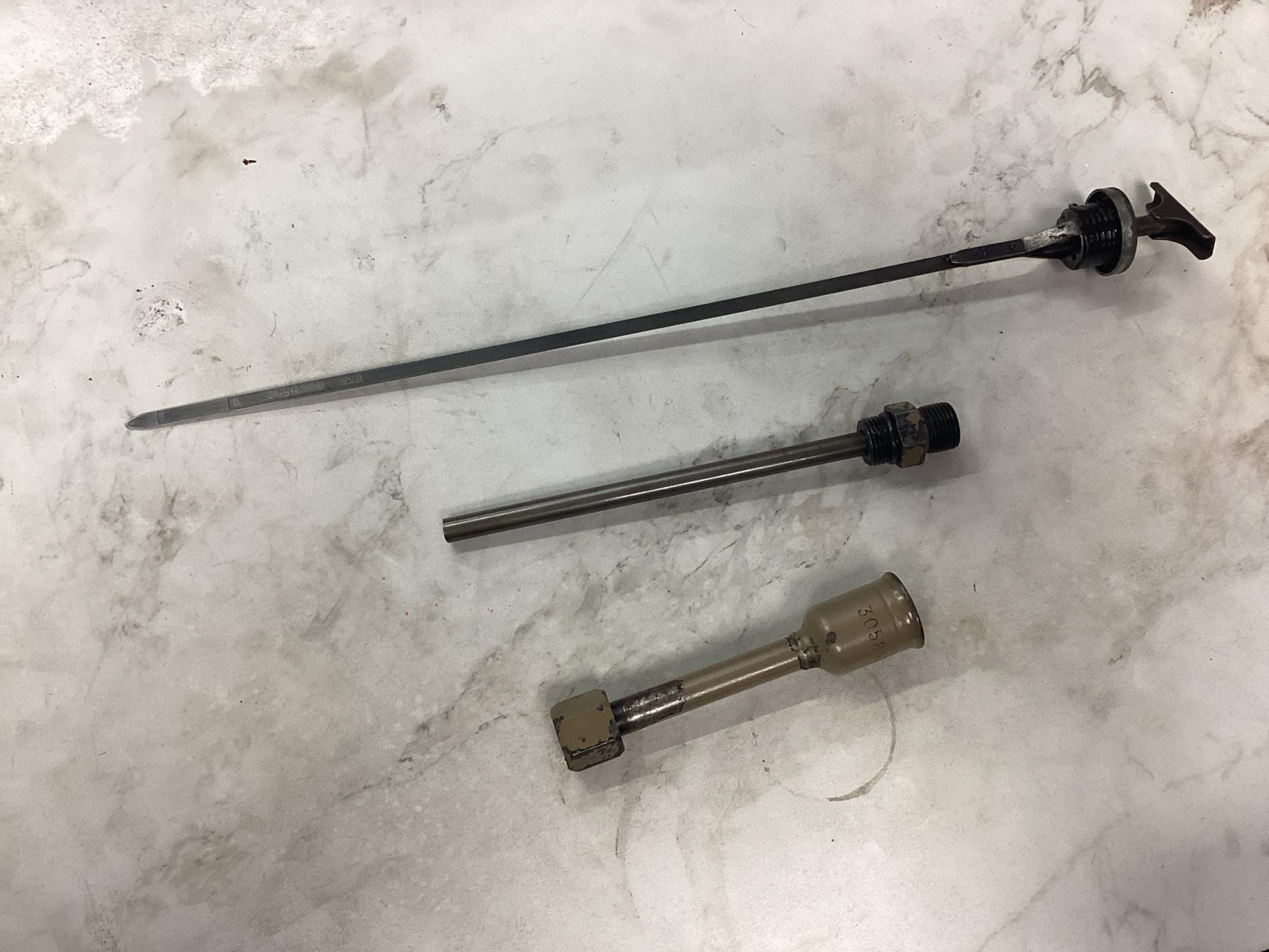 3056280 | Cummins N14 CELECT Oil Dipstick for Sale