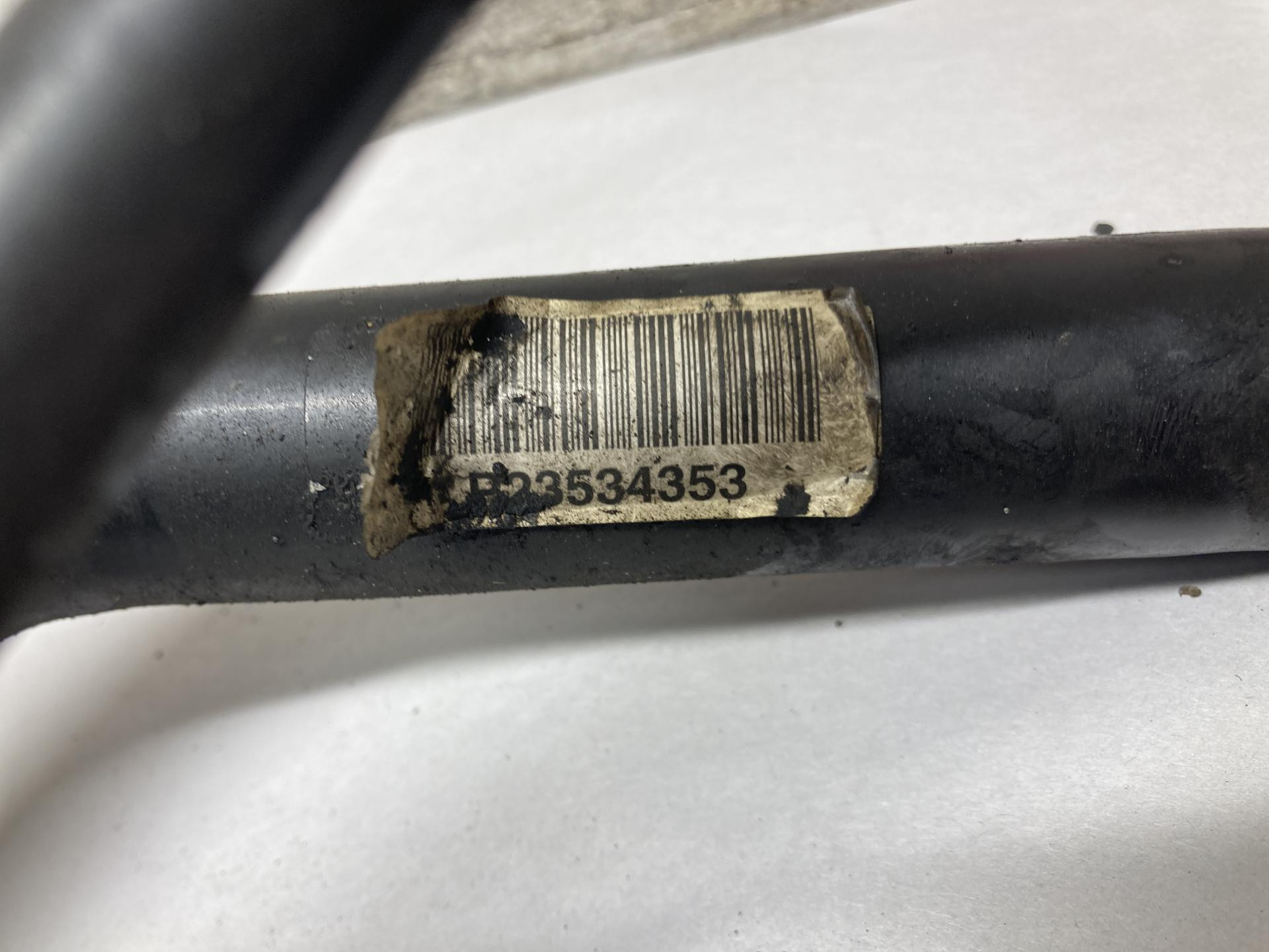 23534353 | Detroit 60 SER 14.0 Oil Fill Tube for Sale