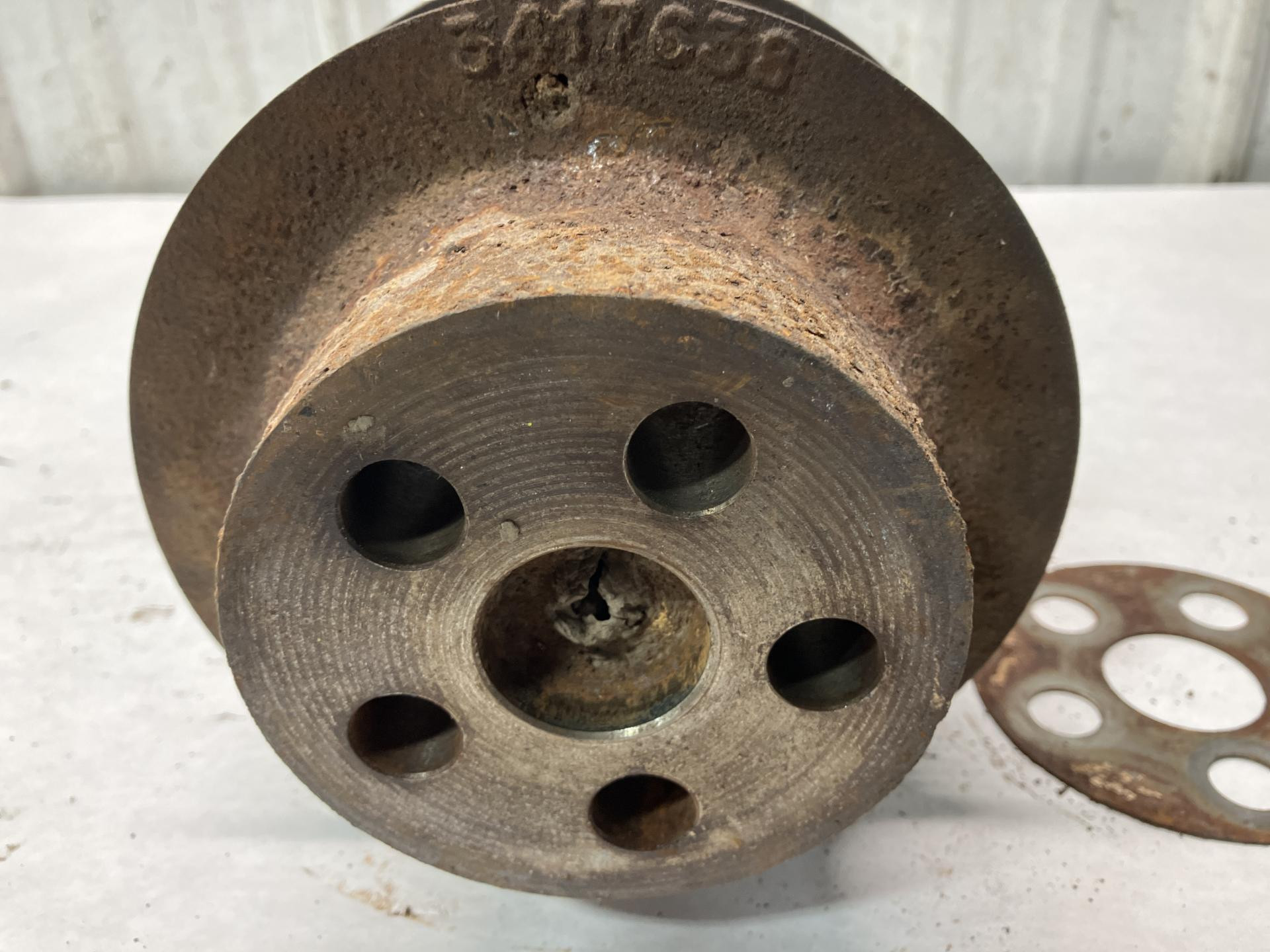 Volvo D13 Oil Fill Tube for Sale