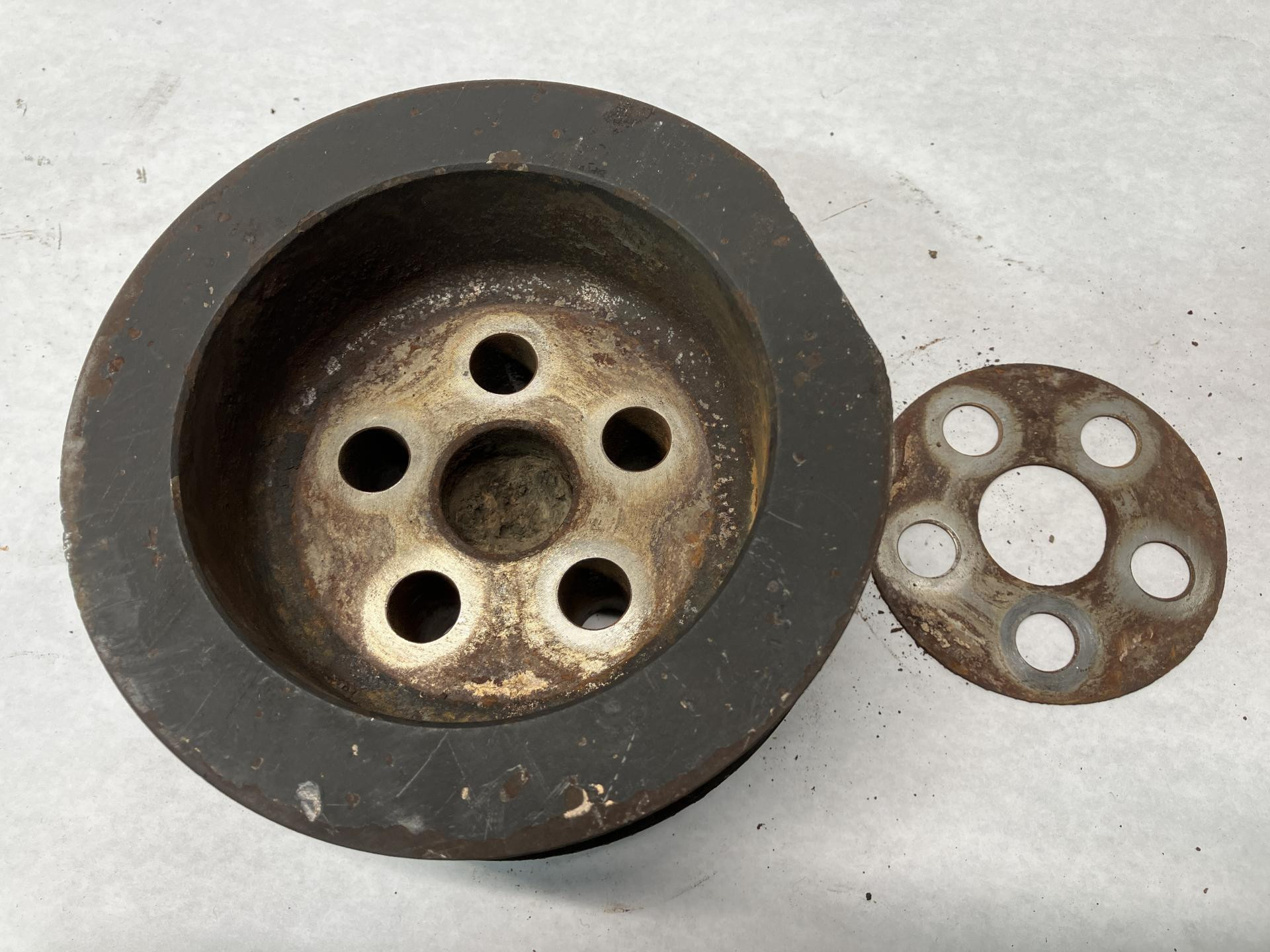 Volvo D13 Oil Fill Tube for Sale