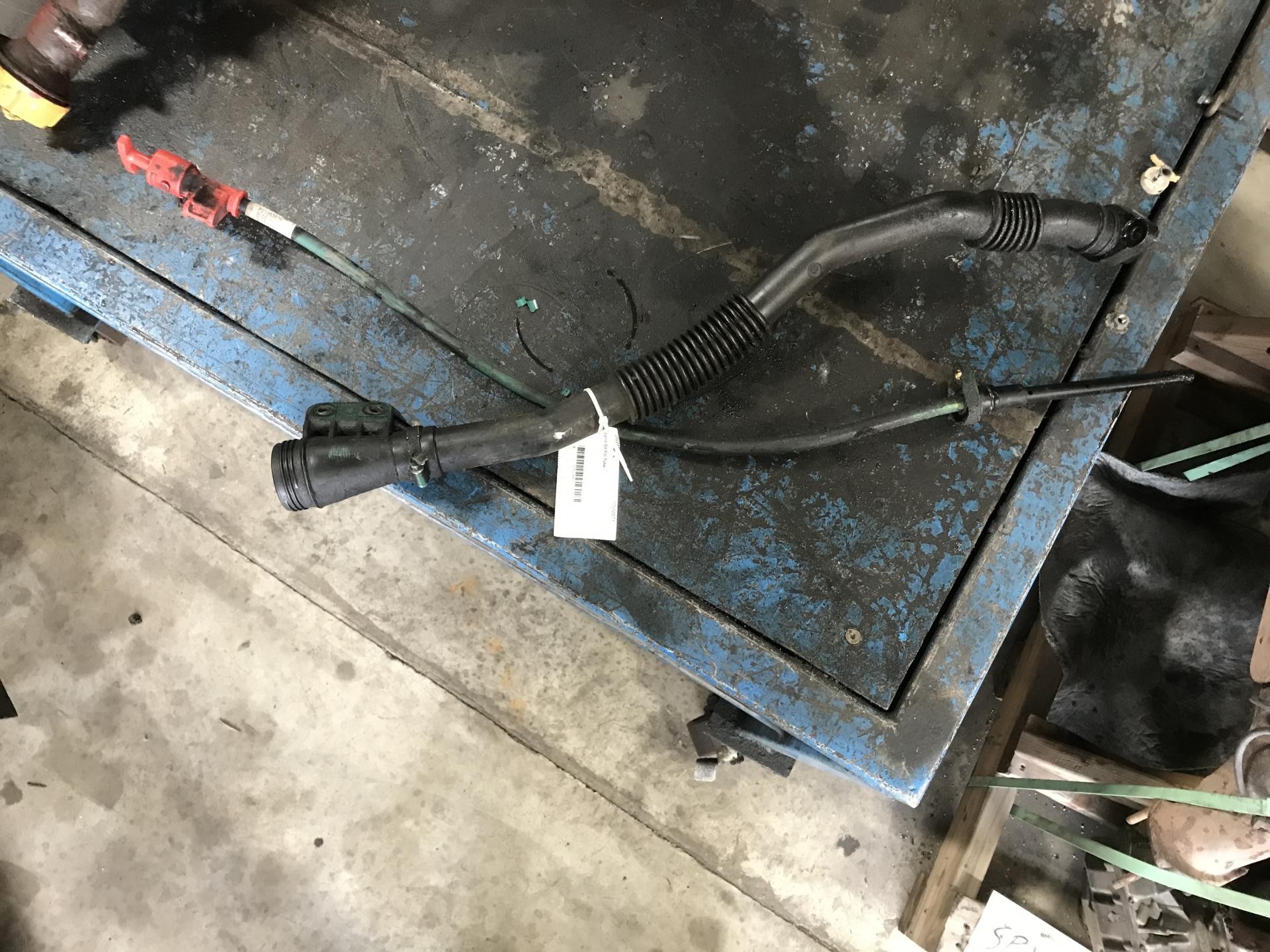Volvo D13 Oil Fill Tube for Sale