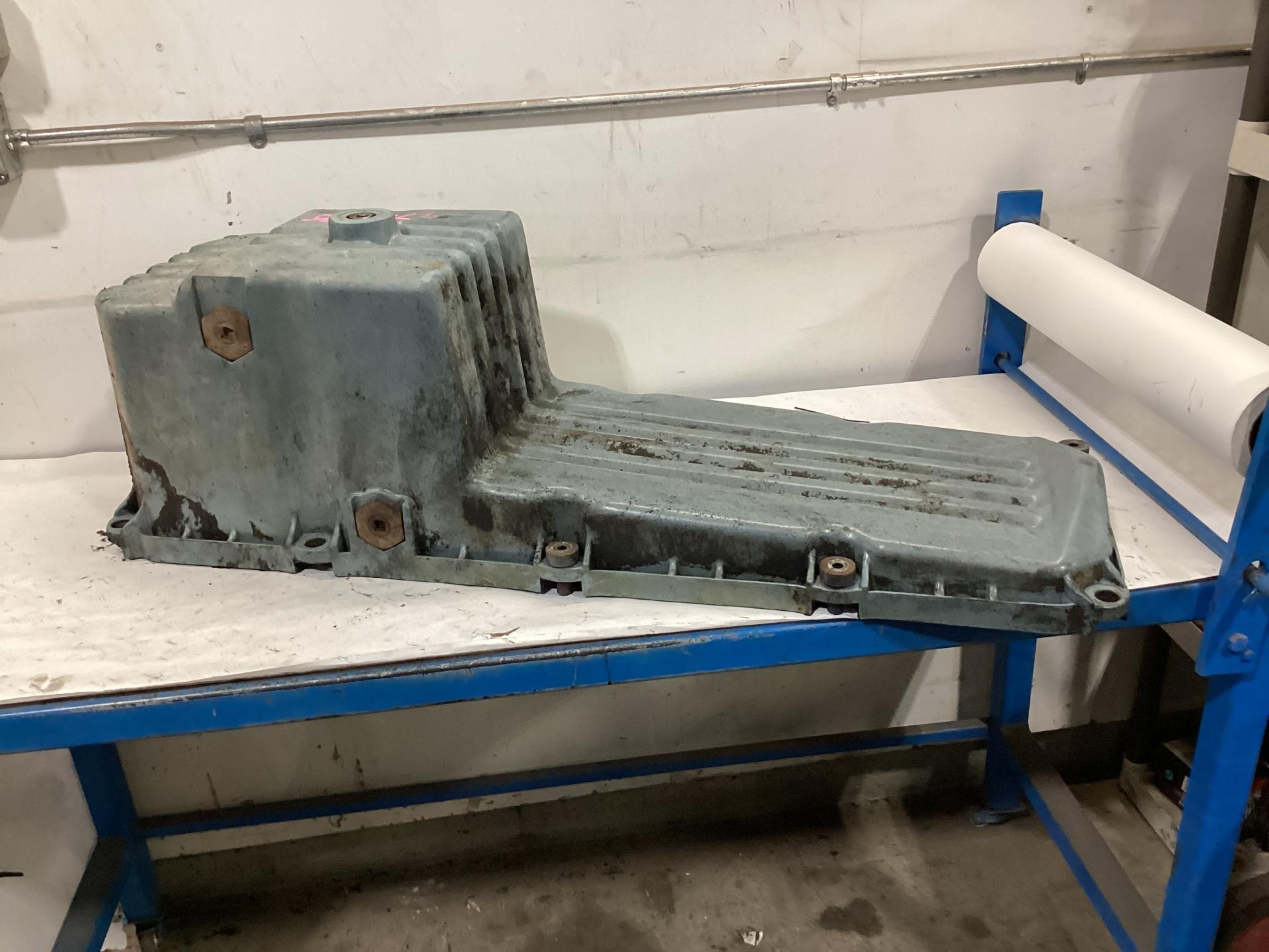 N/A | Detroit 60 SER 12.7 Engine Oil Pan for Sale