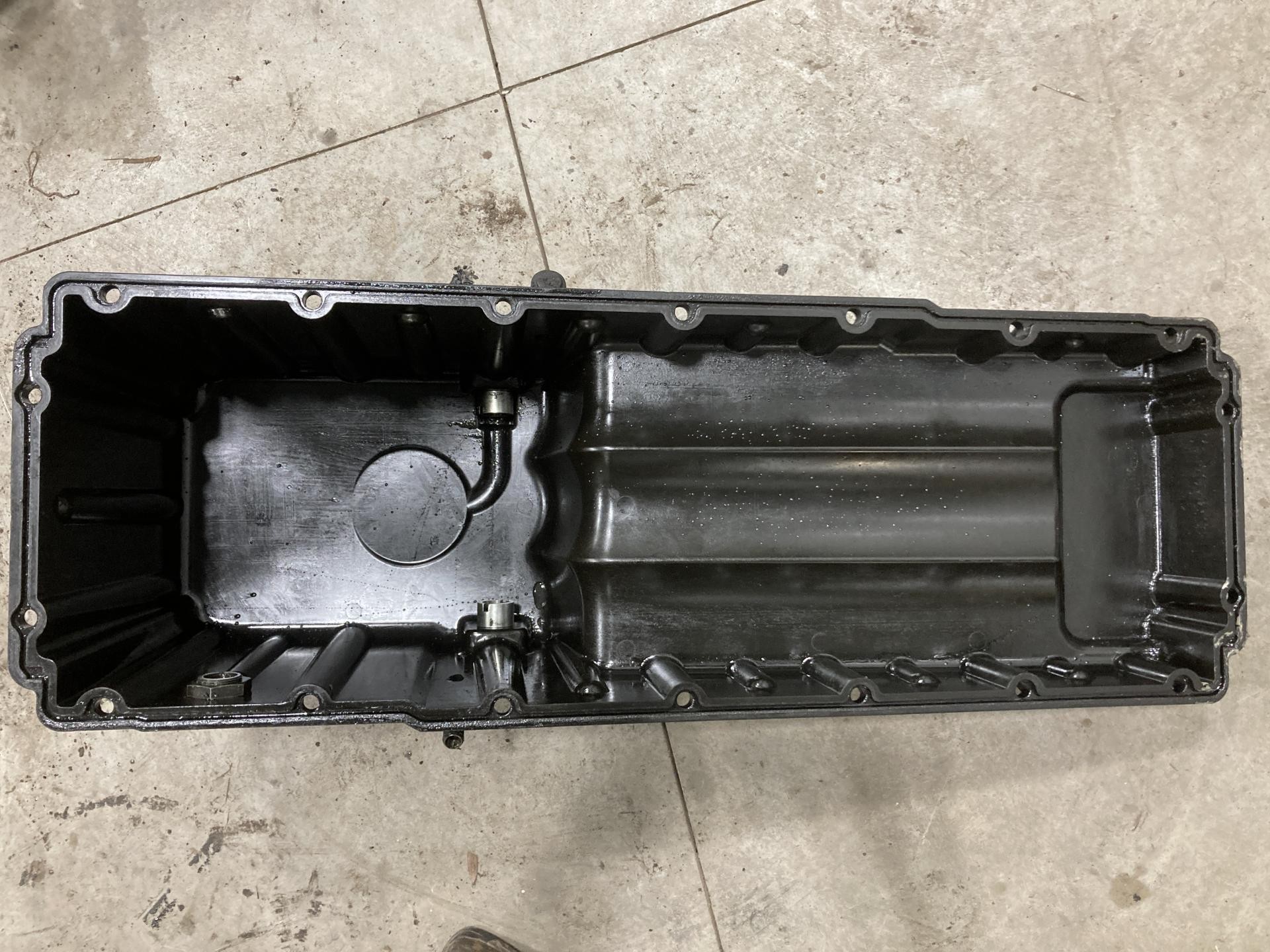 A4720101313 | Detroit DD16 Engine Oil Pan for Sale