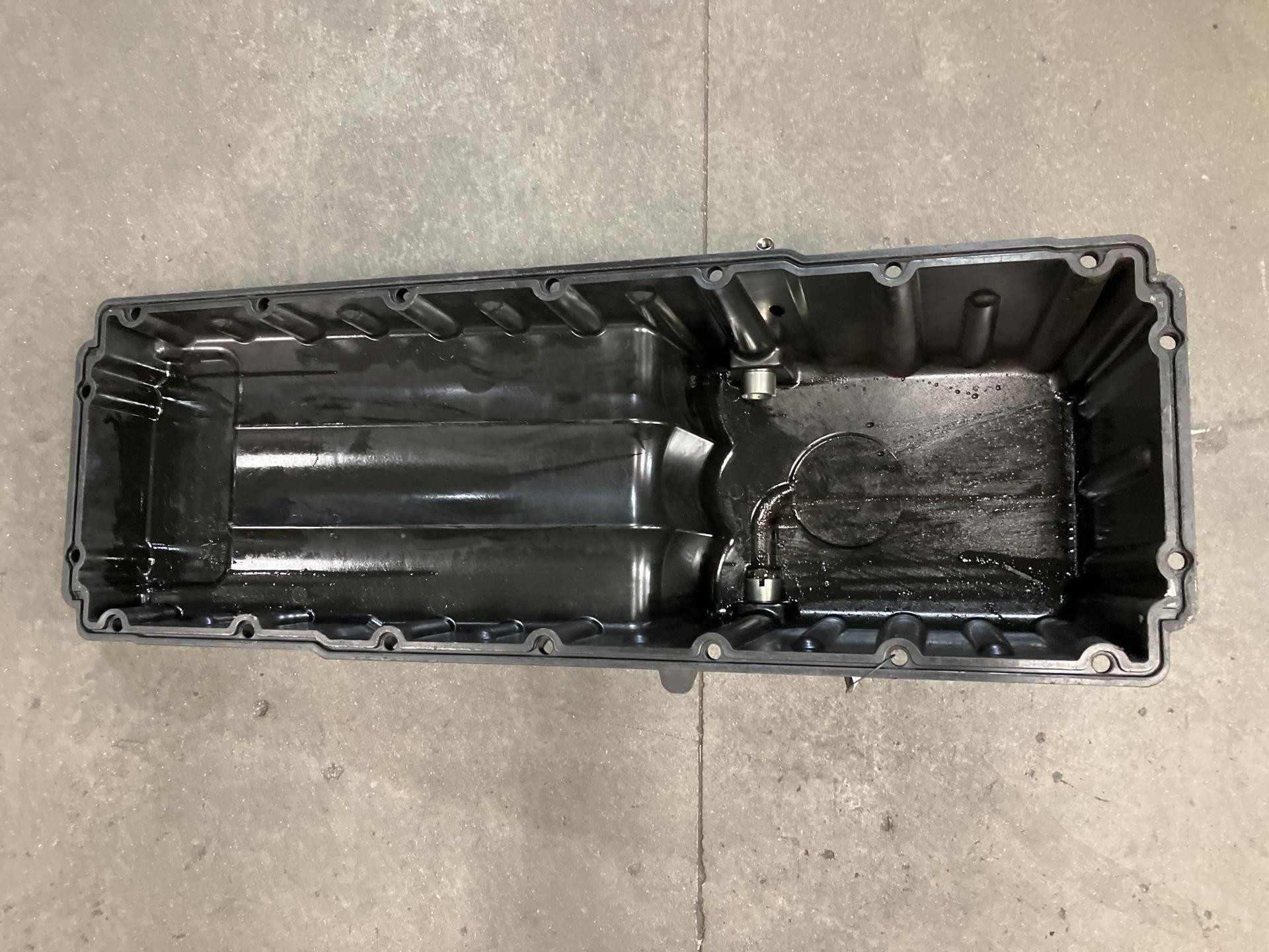 N/A | Detroit DD15 Engine Oil Pan for Sale