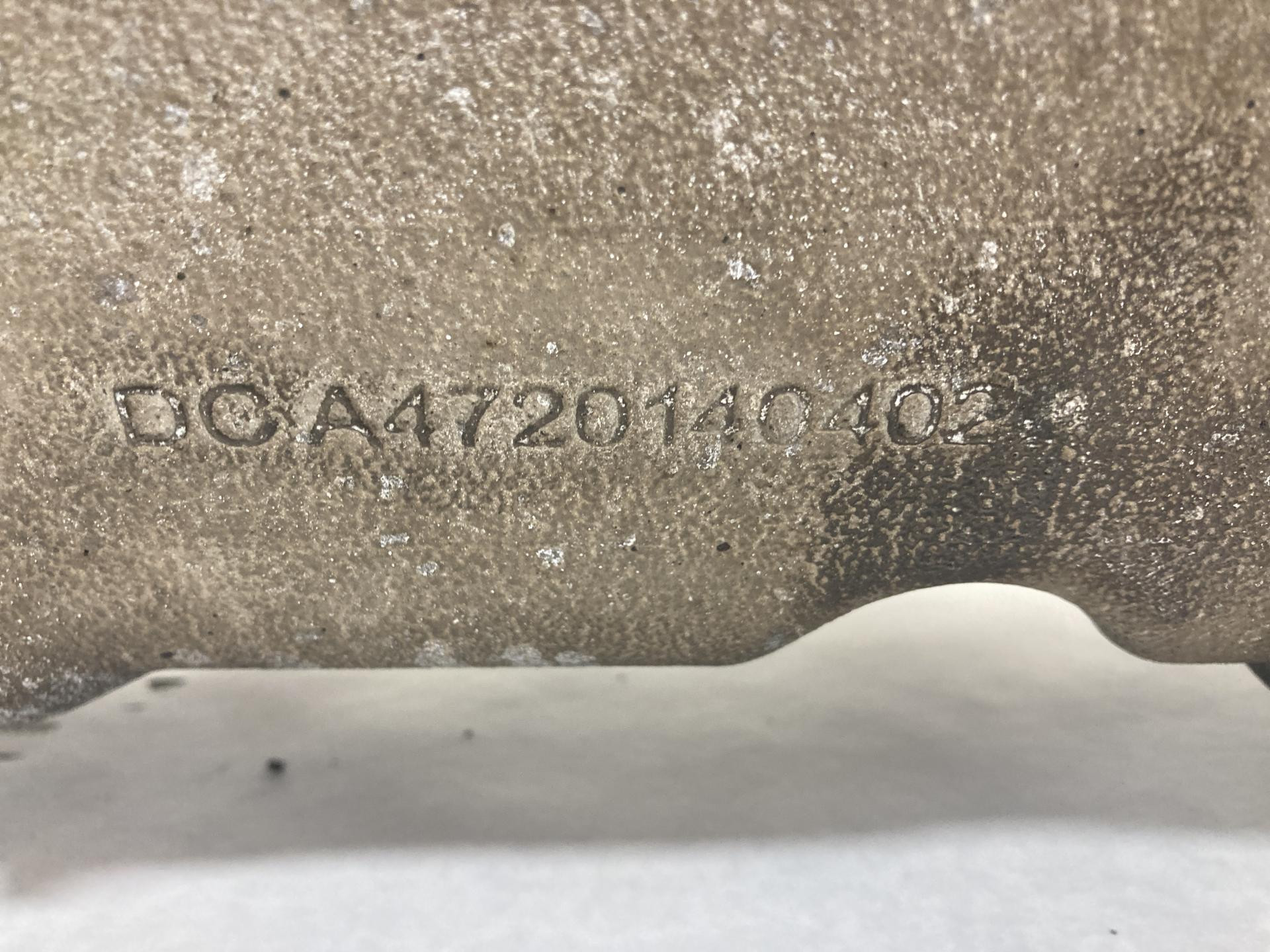 Detroit DD15 Engine Oil Pan for Sale