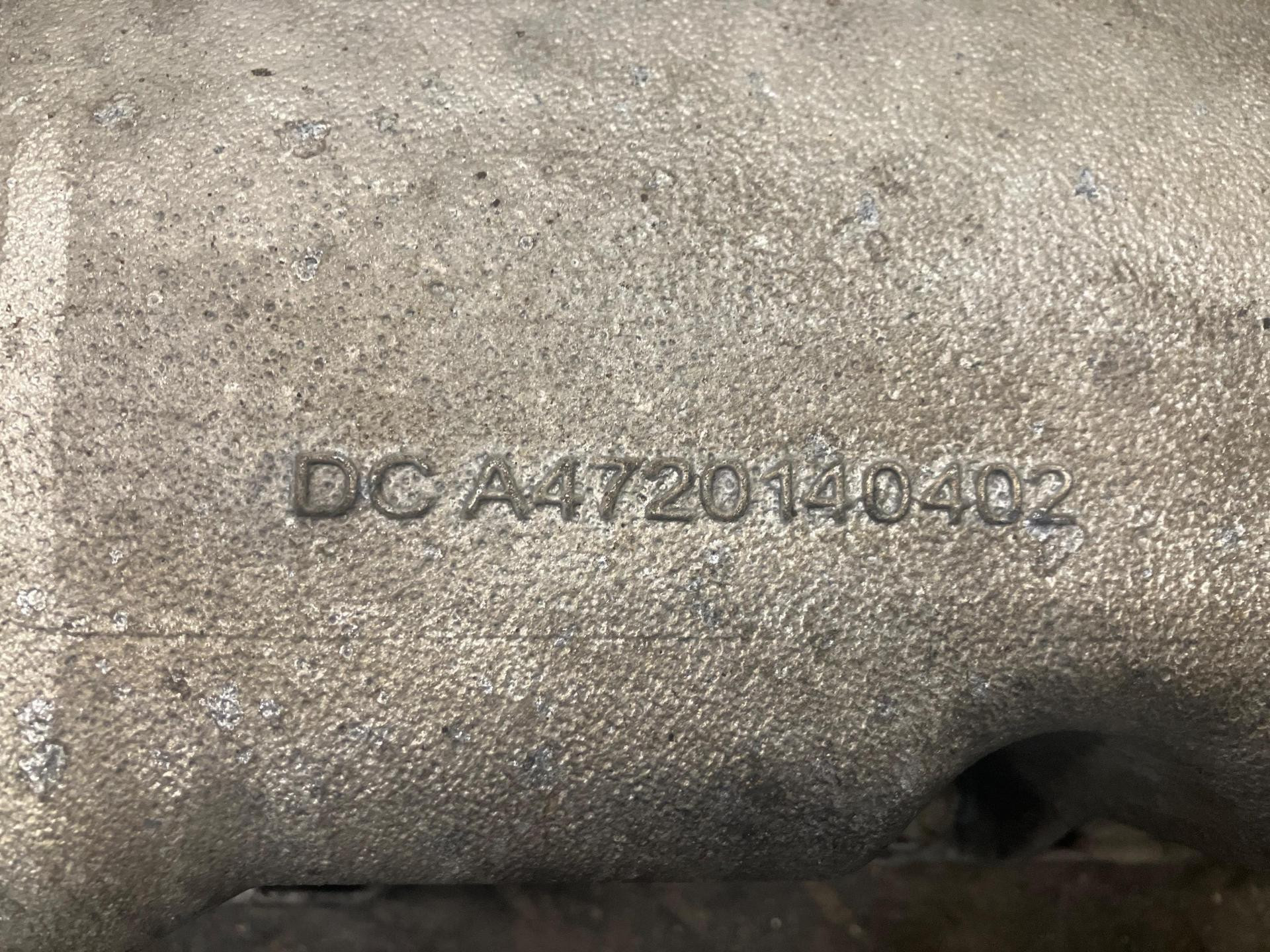 A4720140402 | Detroit DD15 Engine Oil Pan for Sale
