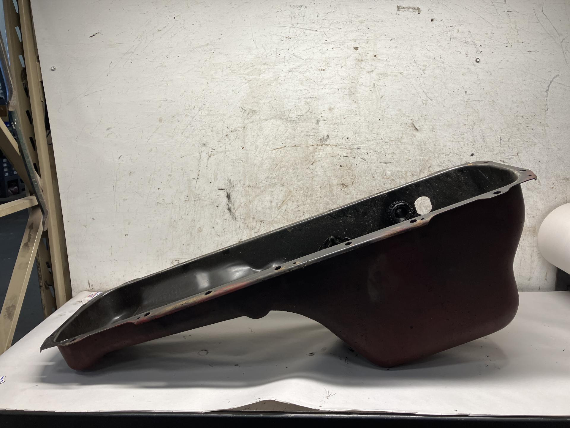 N/A | Mack MP7 Engine Oil Pan for Sale