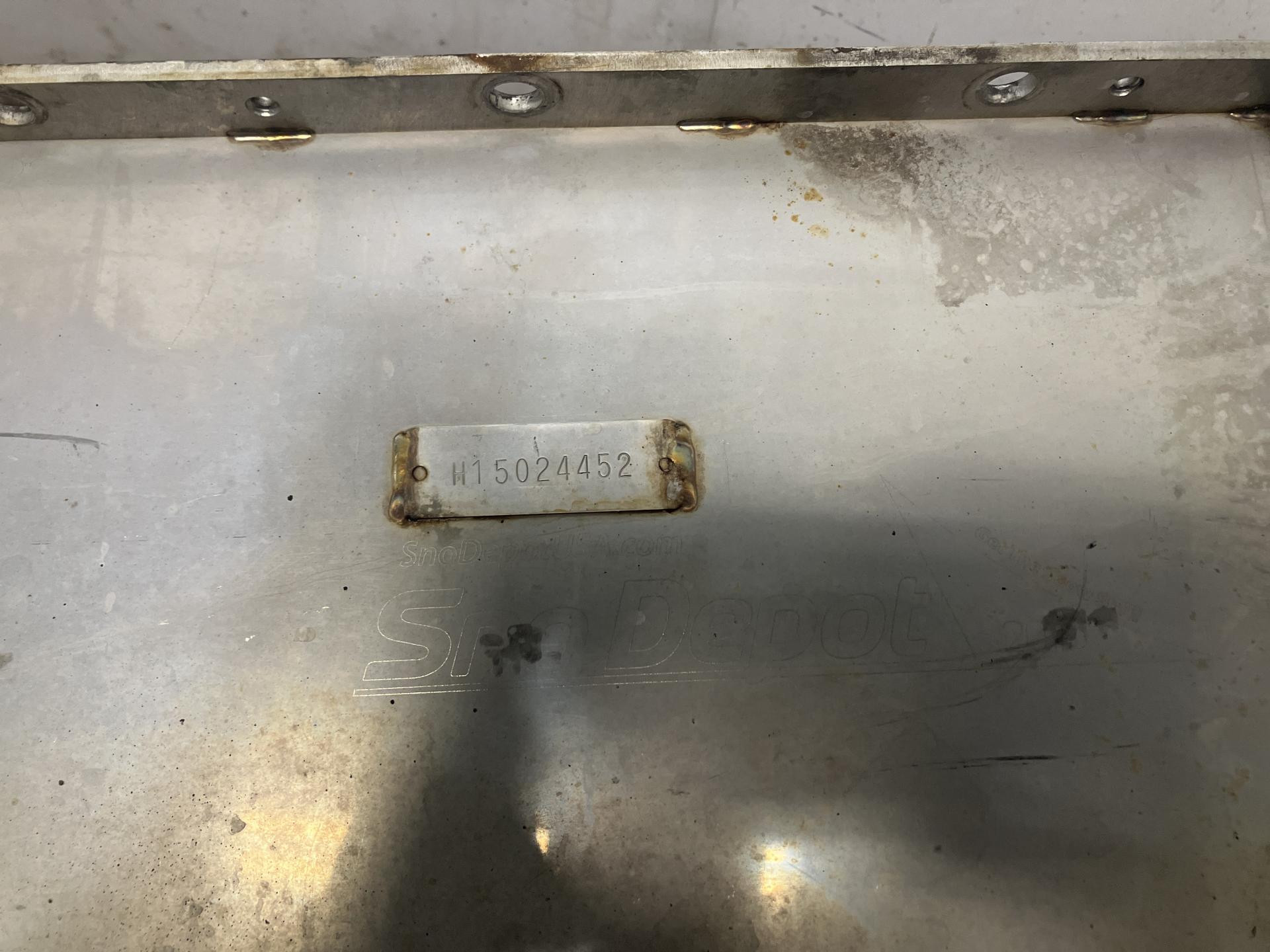 Mack MP8 Engine Oil Pan for Sale