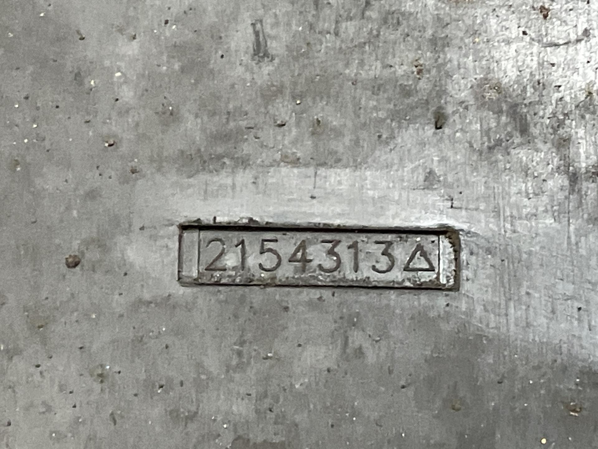 2154313 | Paccar MX13 Engine Oil Pan for Sale