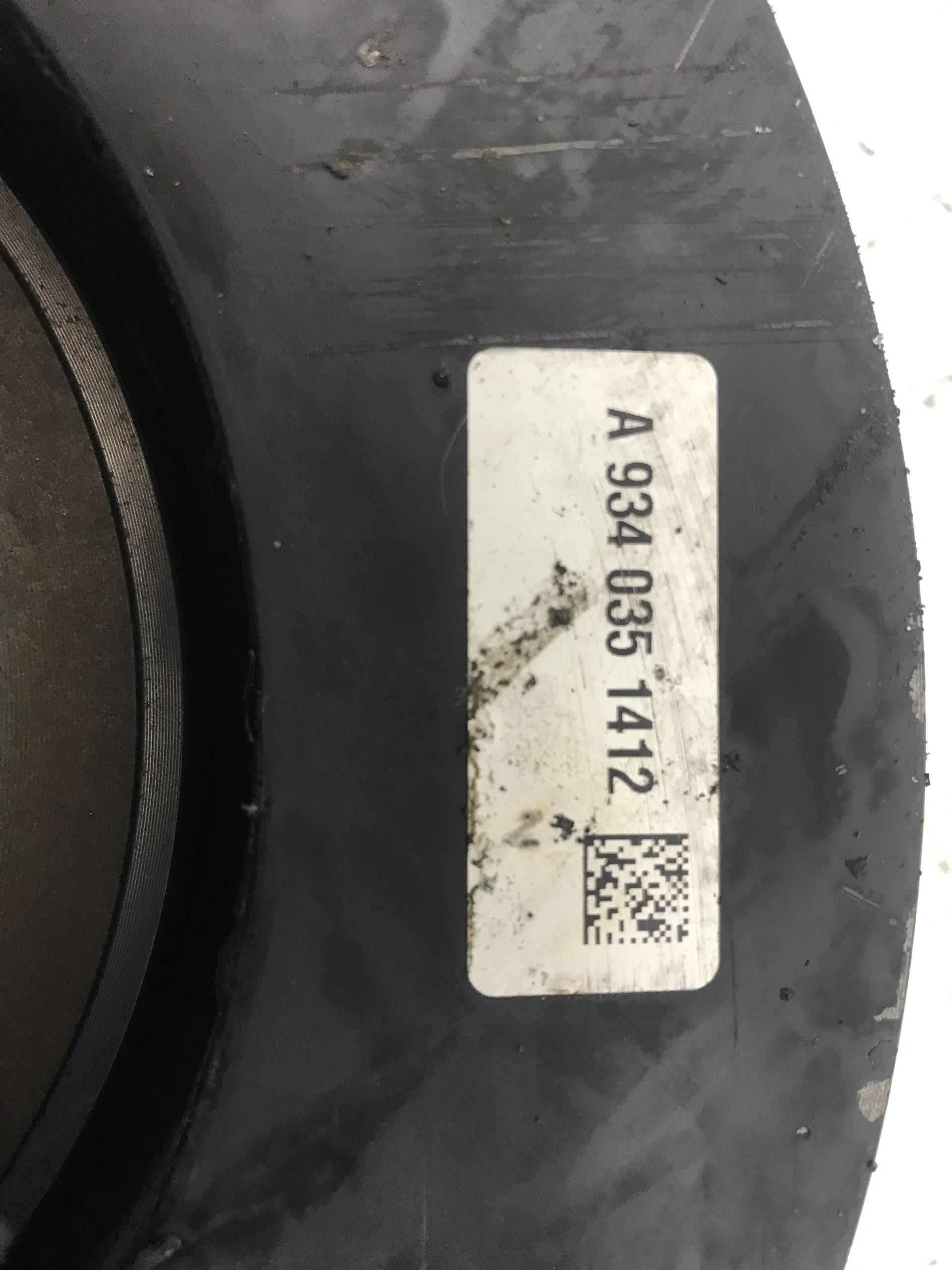 Detroit DD5 Engine Pulley for Sale