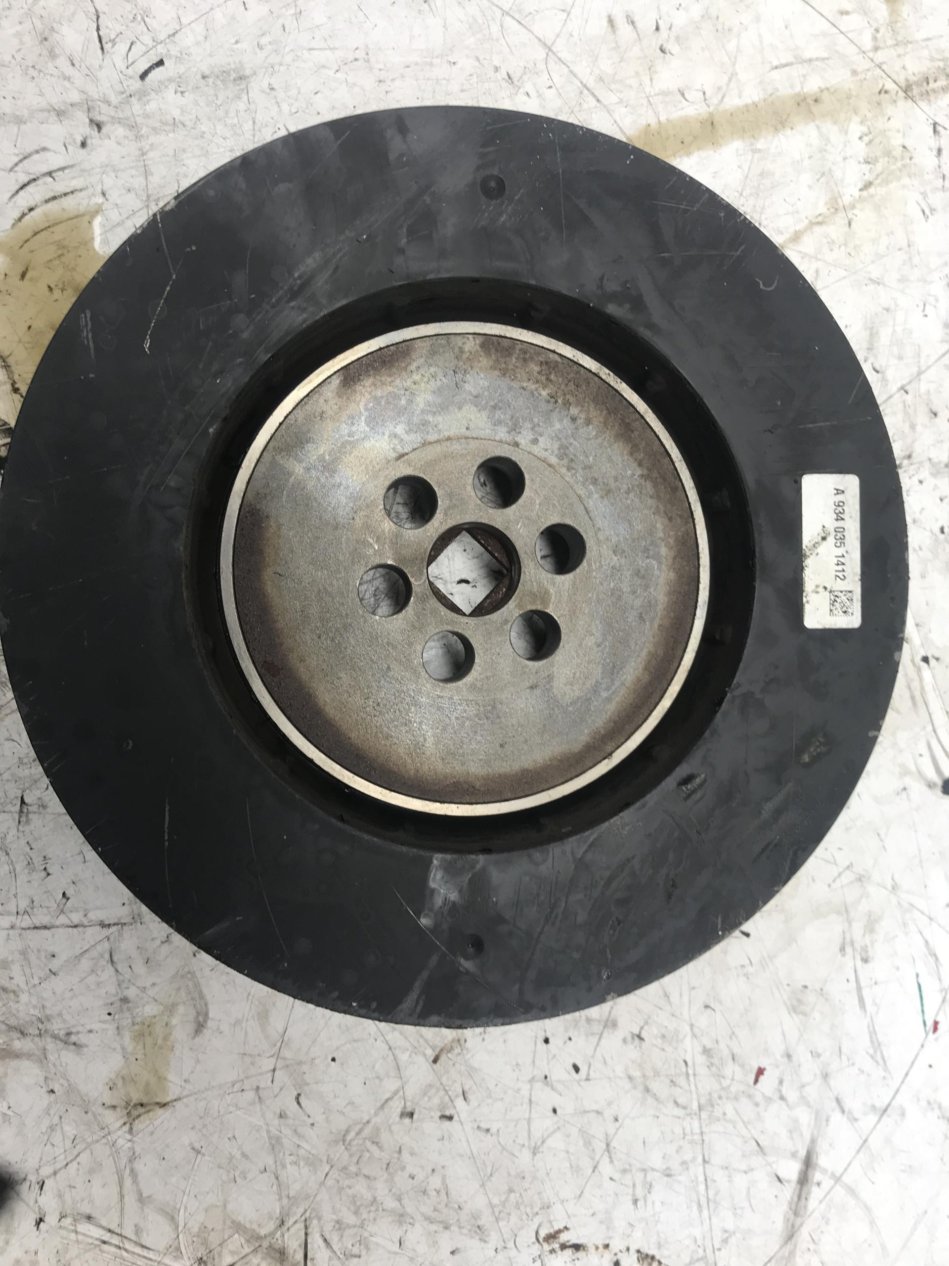Detroit DD5 Engine Pulley for Sale