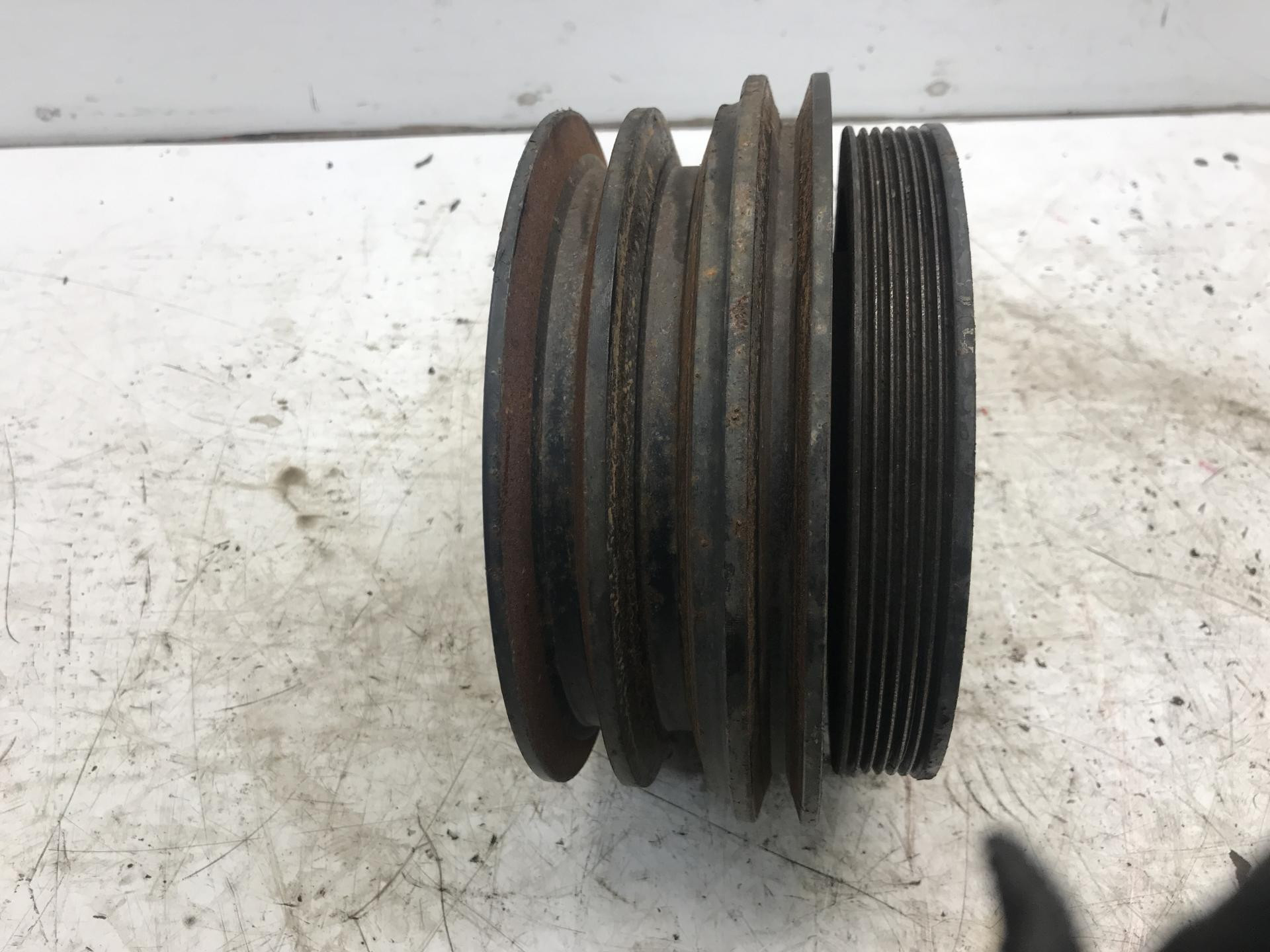 3076494 | Cummins N14 CELECT Engine Pulley for Sale