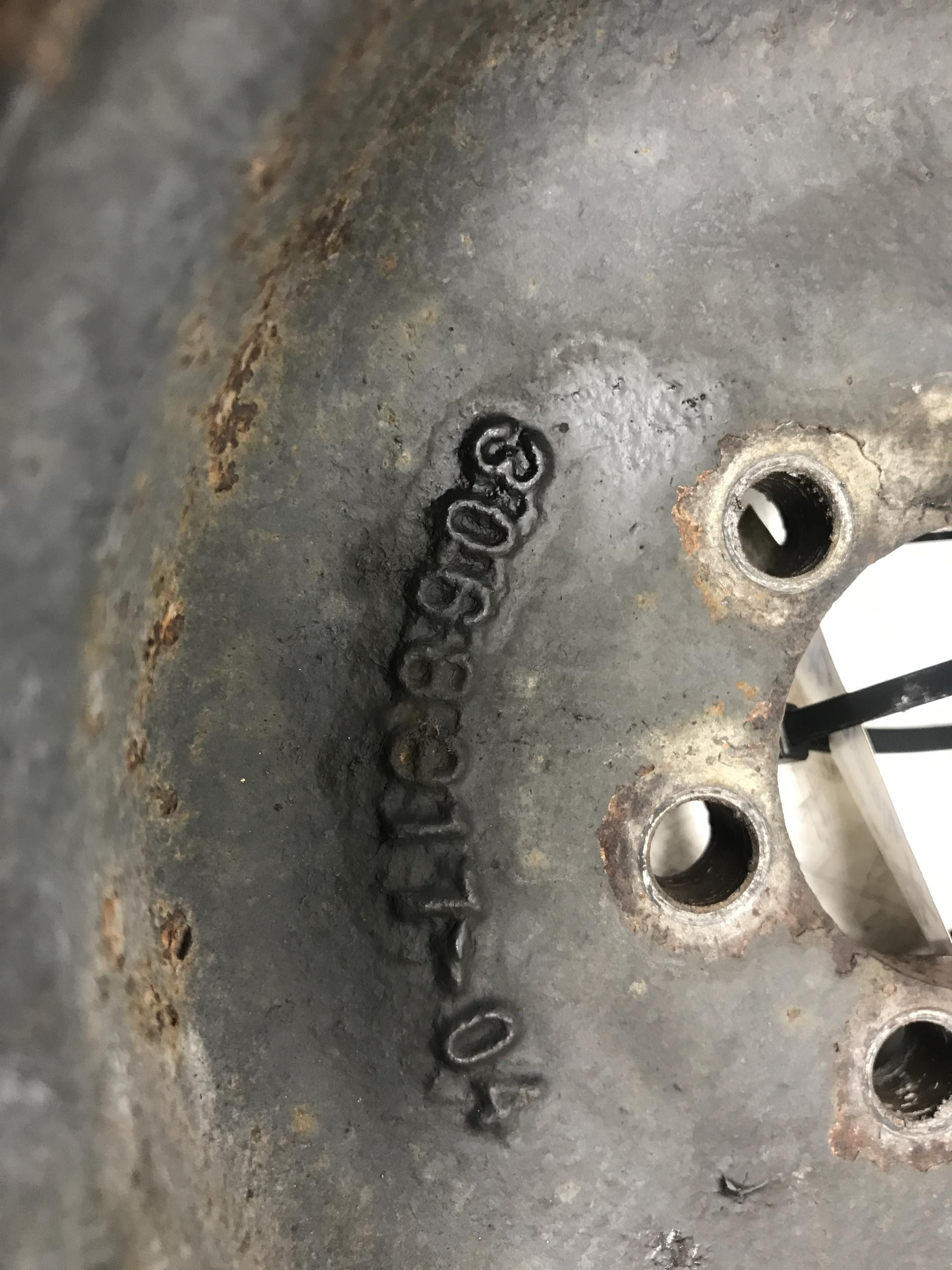 3068917 | Cummins N14 CELECT+ Engine Pulley for Sale