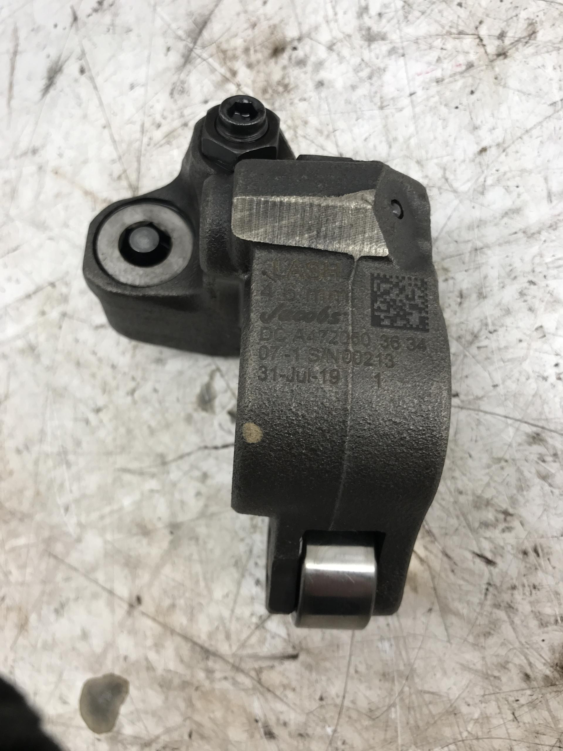 A4720503634 | Detroit DD15 Engine Rocker Arm for Sale