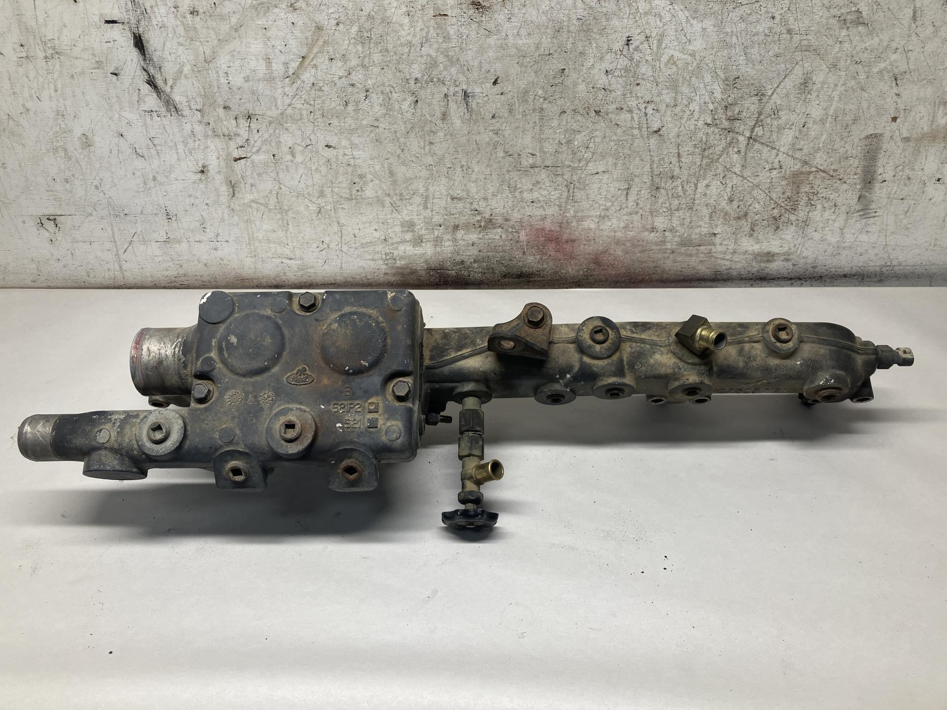 107GC571BM | Mack E7 Engine Thermostat Housing for Sale