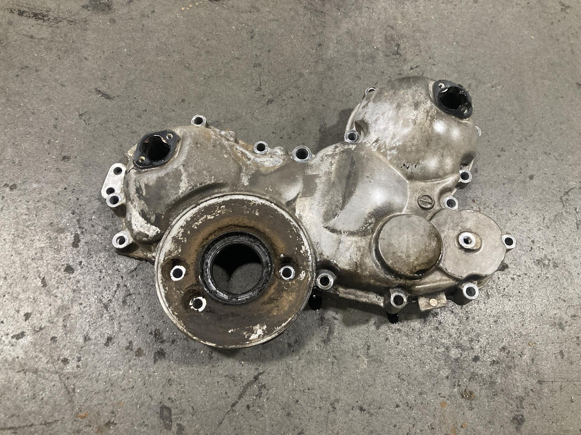 Isuzu 4JB1-T Engine Timing Cover for Sale