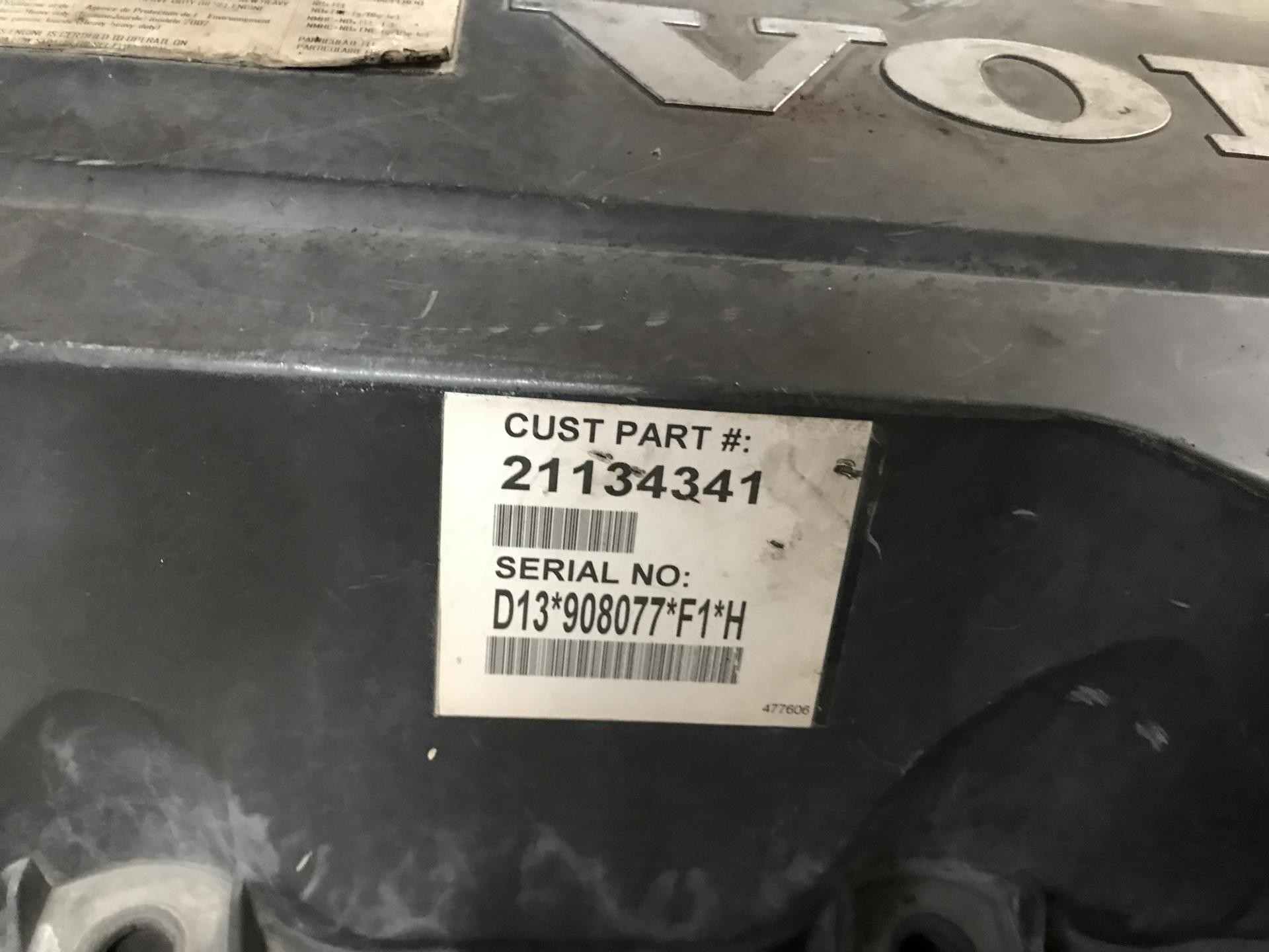 21134341 | Volvo D13 Engine Valve Cover for Sale