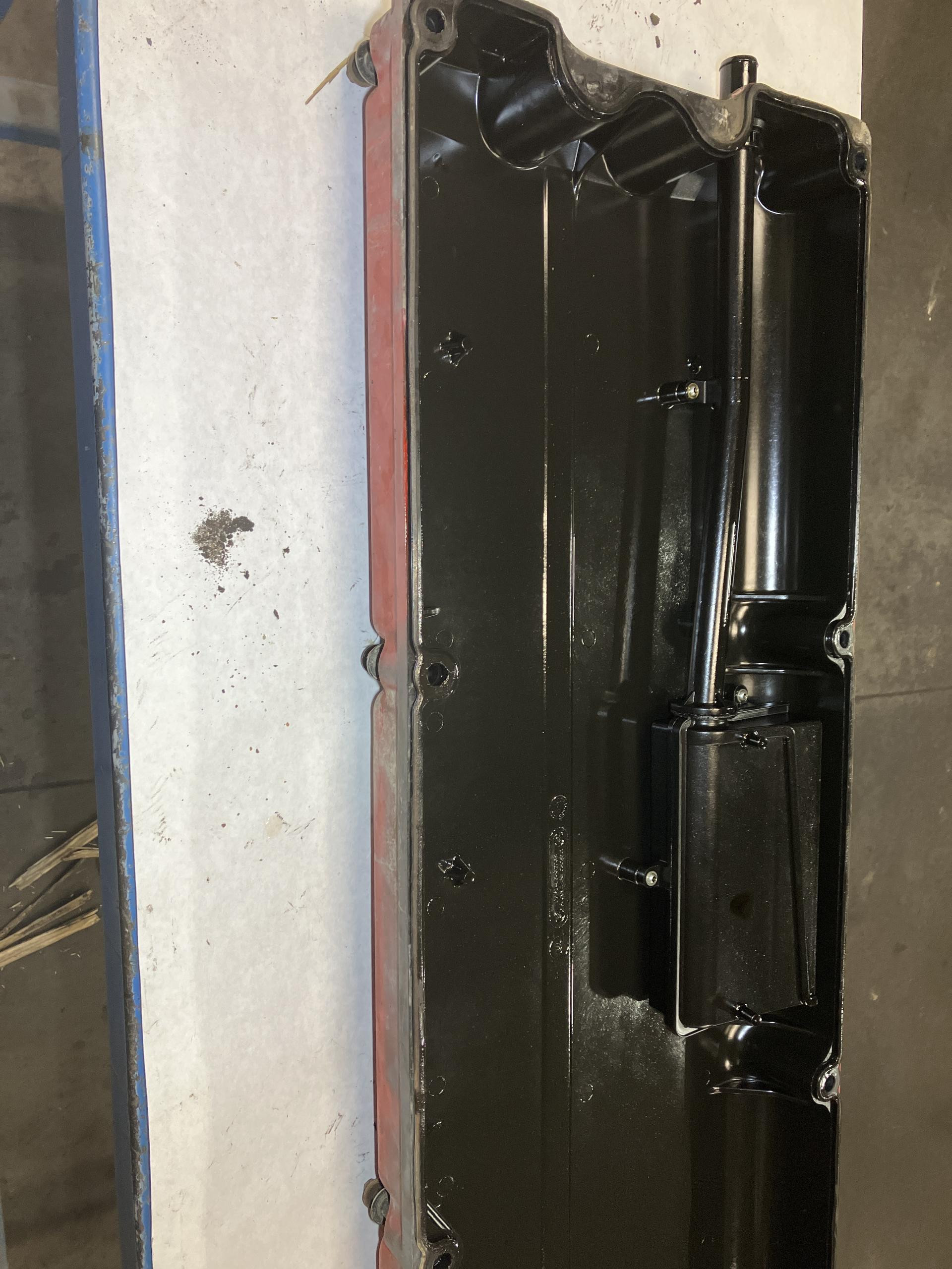 Cummins ISX15 Engine Valve Cover for Sale