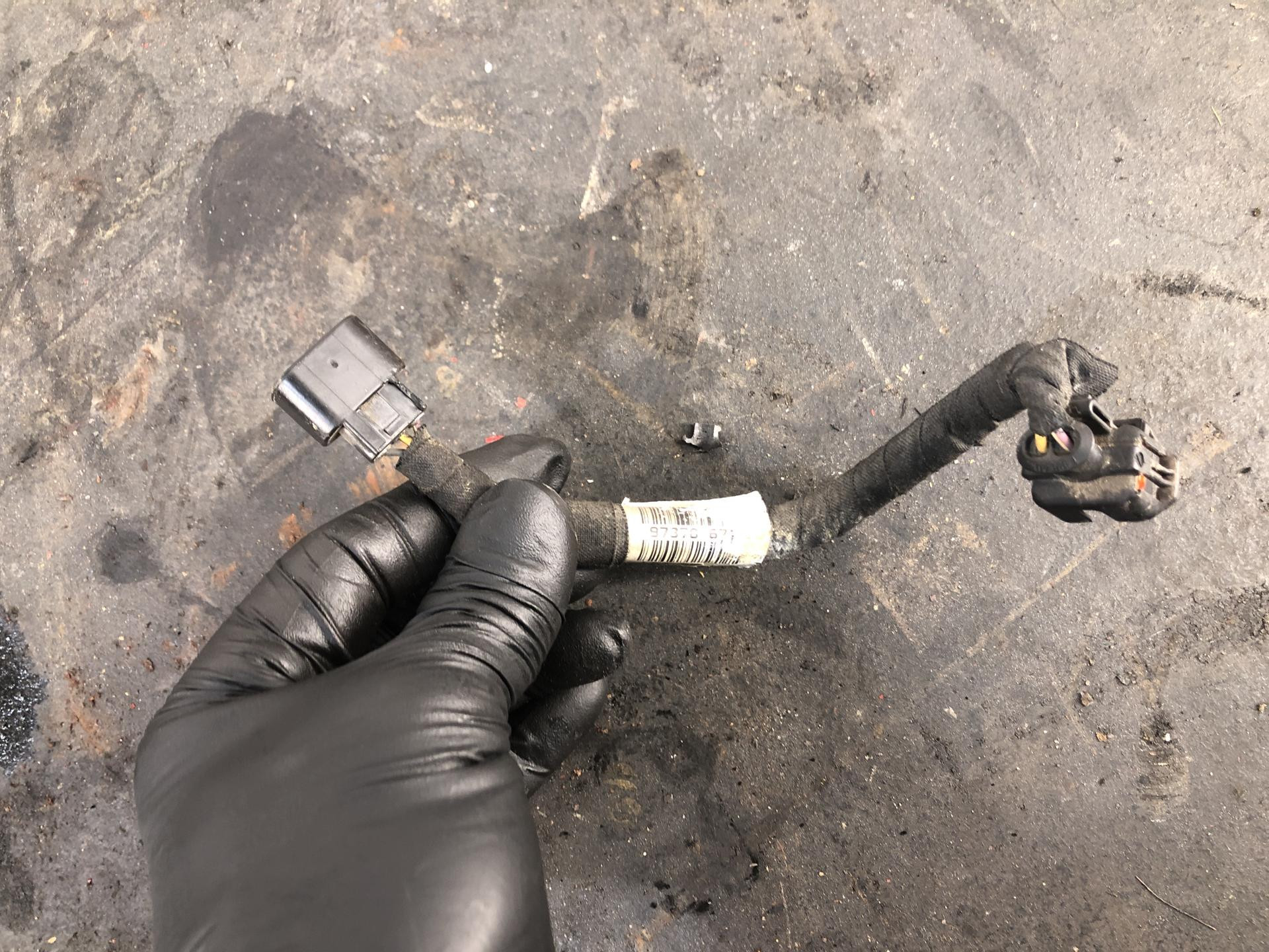 97378671 | GM 6.6L DURAMAX Engine Wiring Harness for Sale