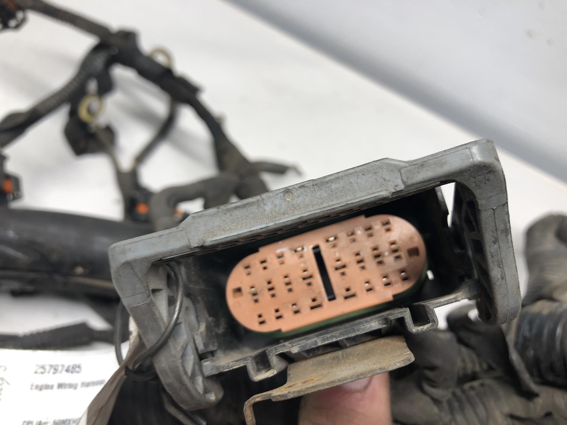 GM 6.6L DURAMAX Engine Wiring Harness for Sale