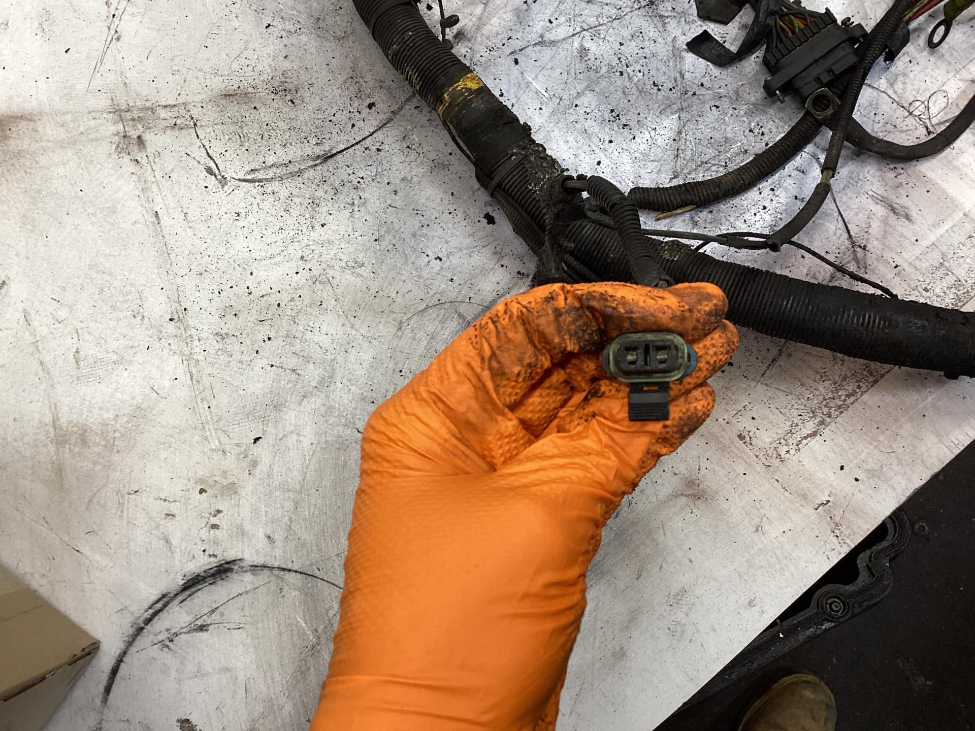 Cummins N14 CELECT+ Engine Wiring Harness for Sale