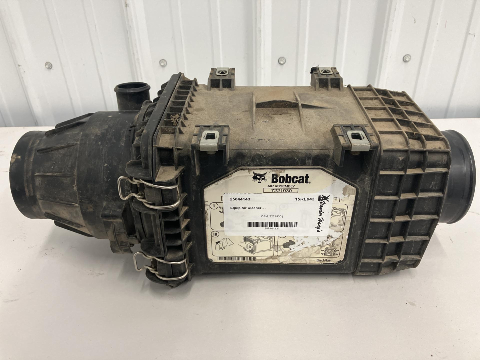 7221930 | Bobcat S570 Air Cleaner for Sale
