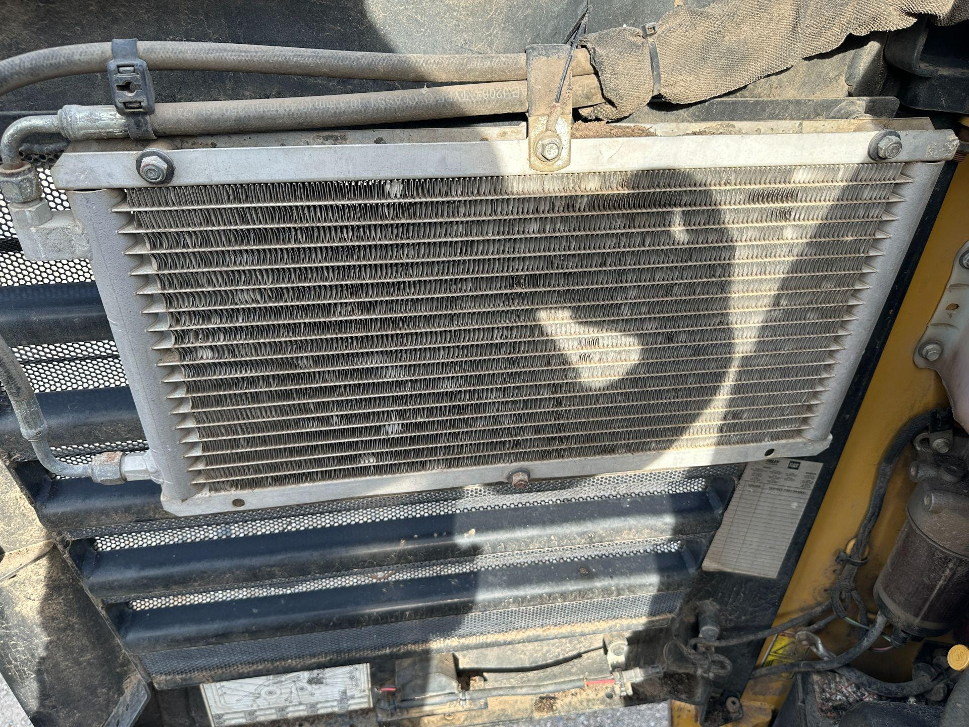 552-8375 | CAT 246D Equip Air Conditioner Condensor for Sale