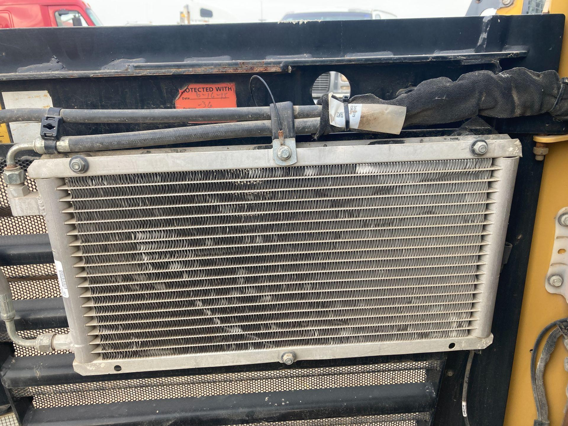 345-6141 | CAT 262D Equip Air Conditioner Condensor for Sale
