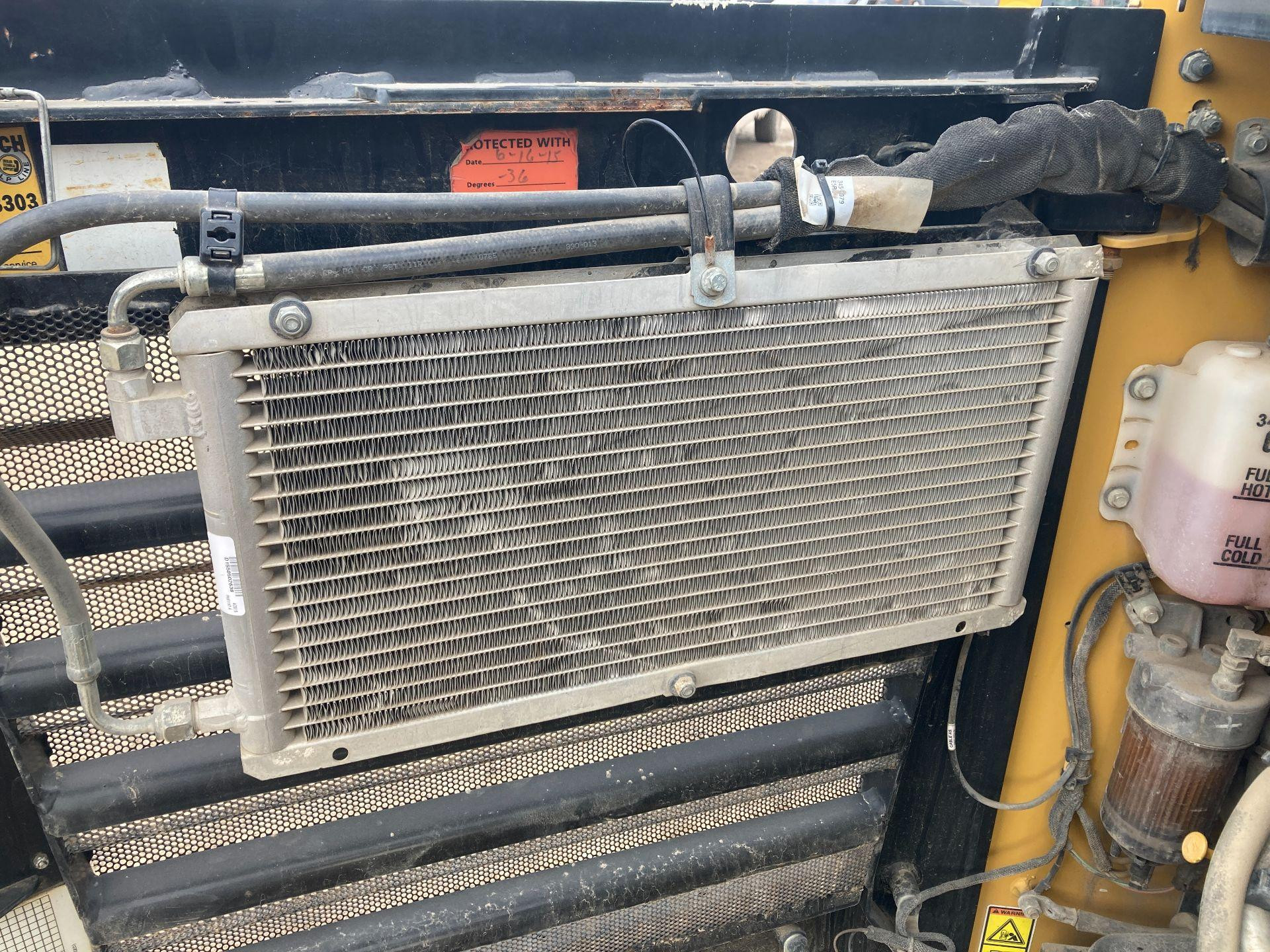 345-6141 | CAT 262D Equip Air Conditioner Condensor for Sale