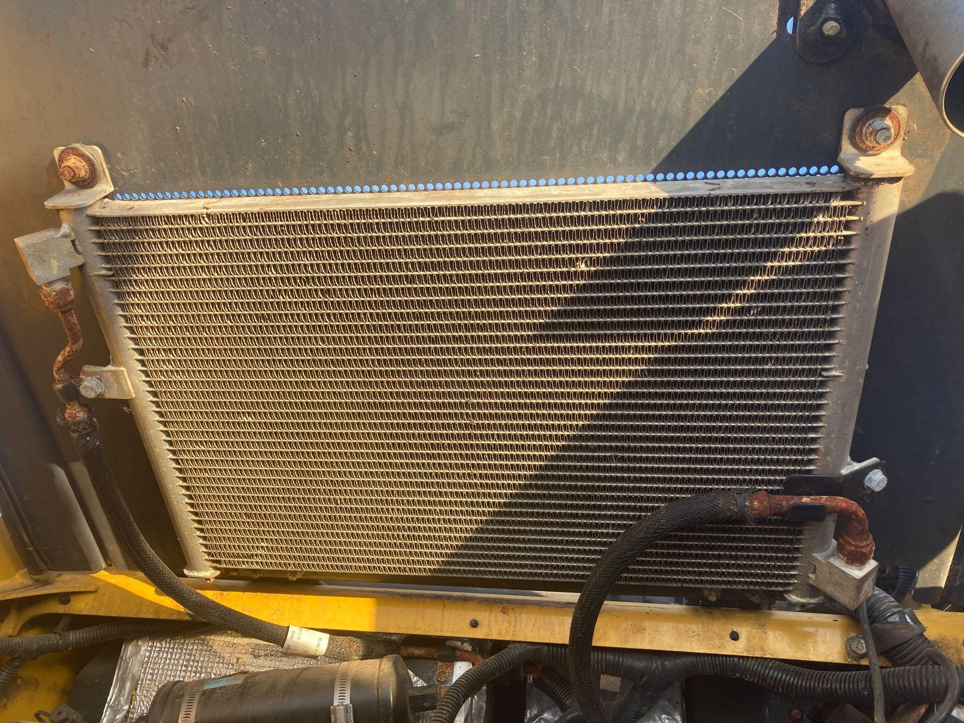 AT416270 | John Deere 318G Equip Air Conditioner Condensor for Sale