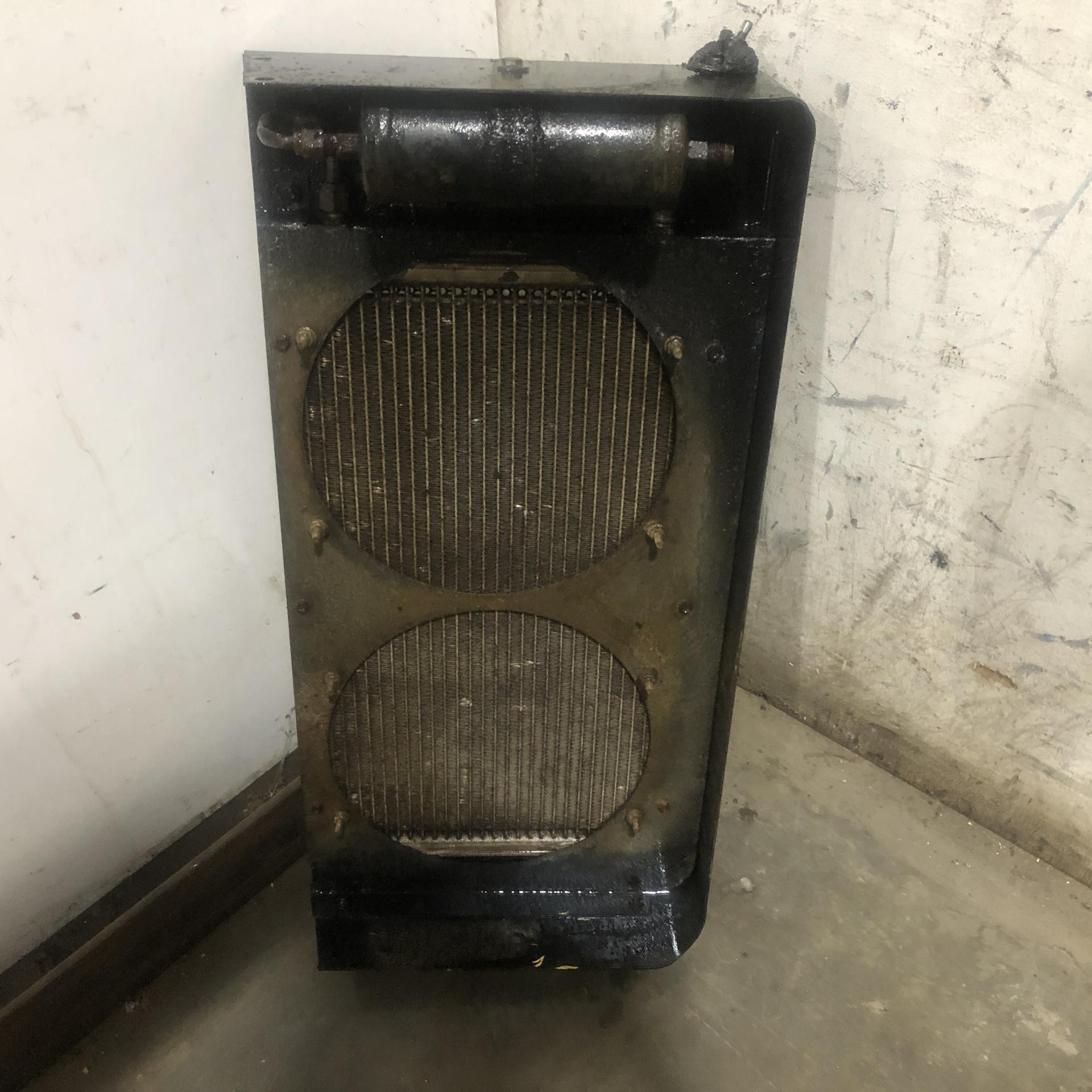 ASV RT-65 Equip Air Conditioner Condensor for Sale